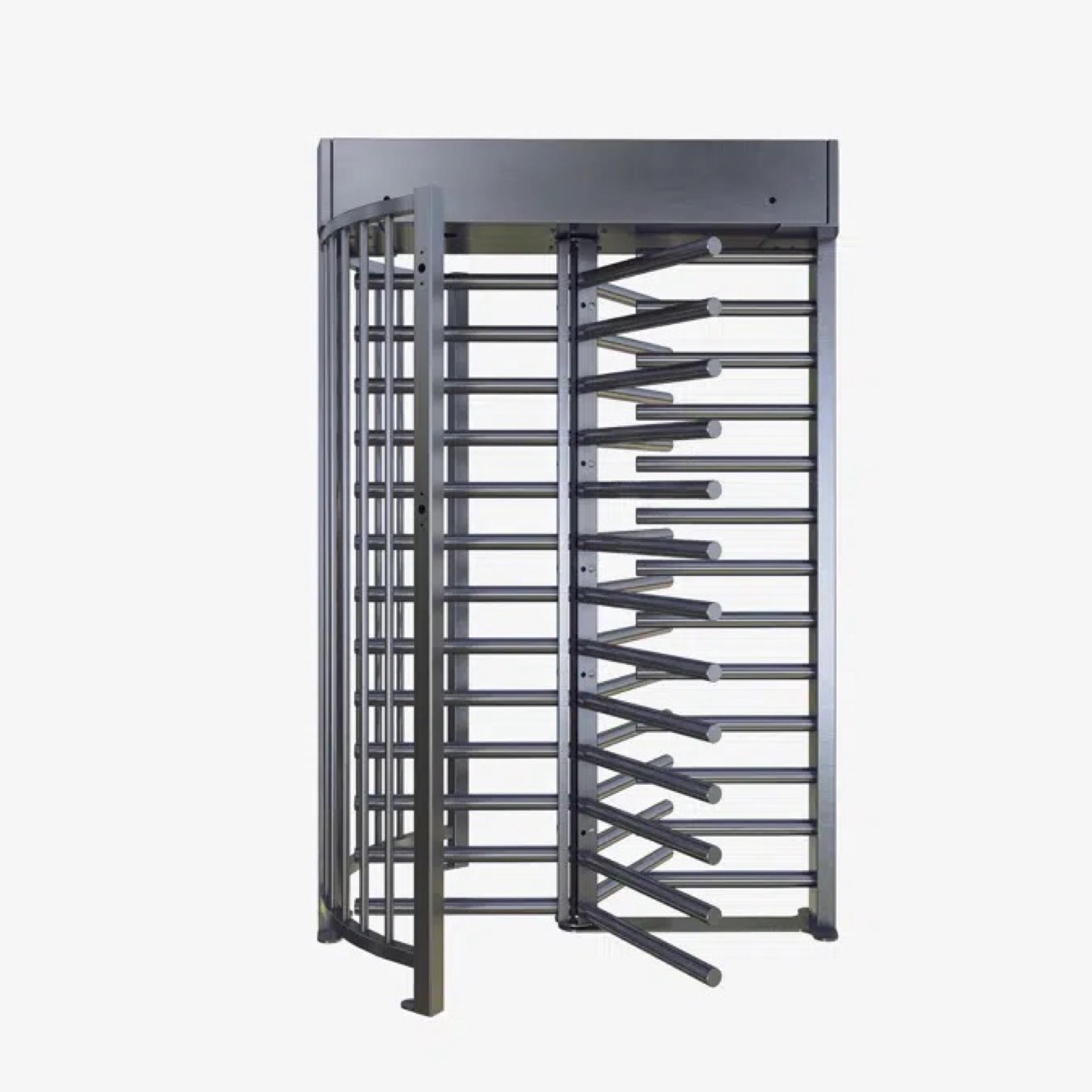 Gallery of Entrance Control - FT100 Full-Height Turnstile - 2