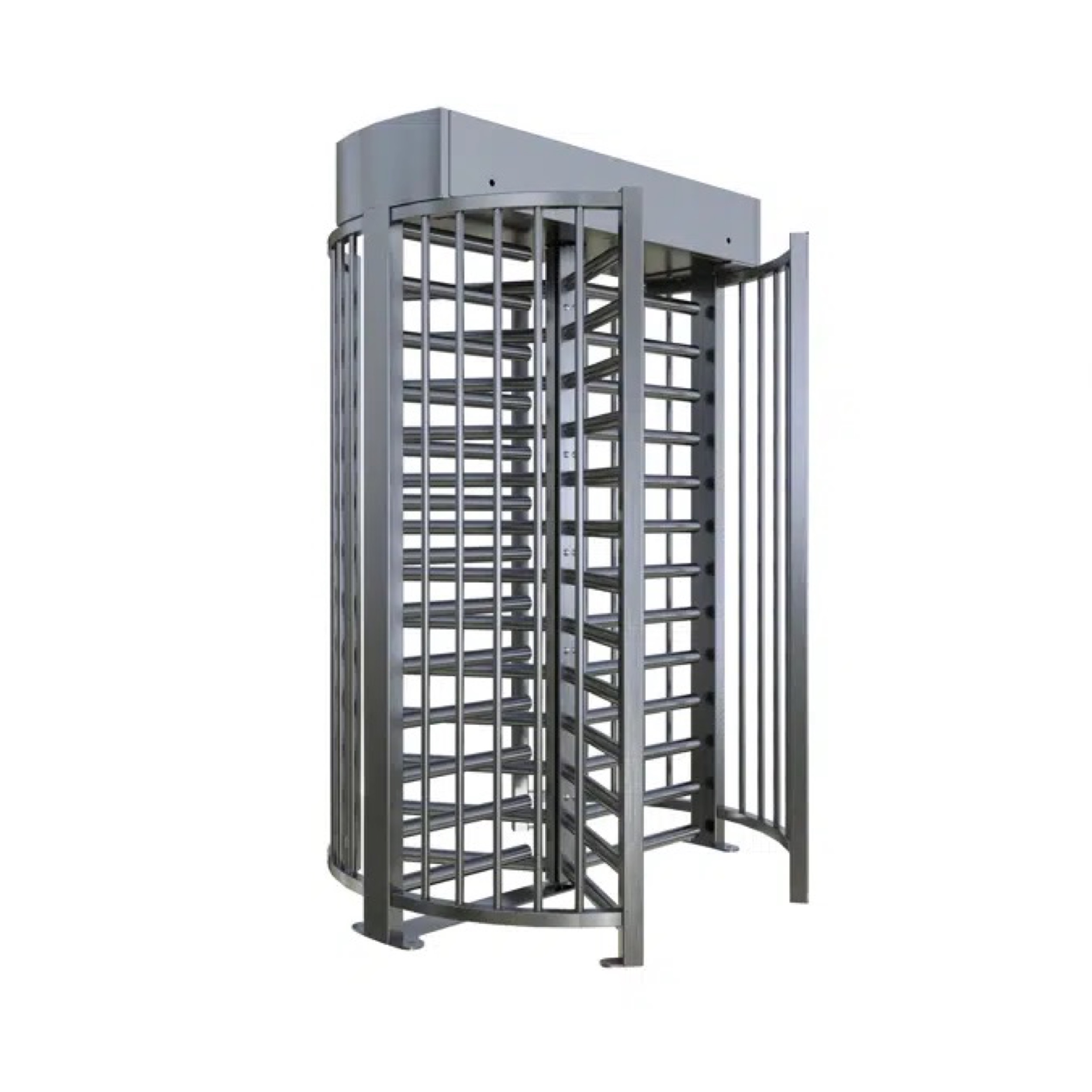 Gallery of Security Control - FT200 Full-Height Turnstile - 3