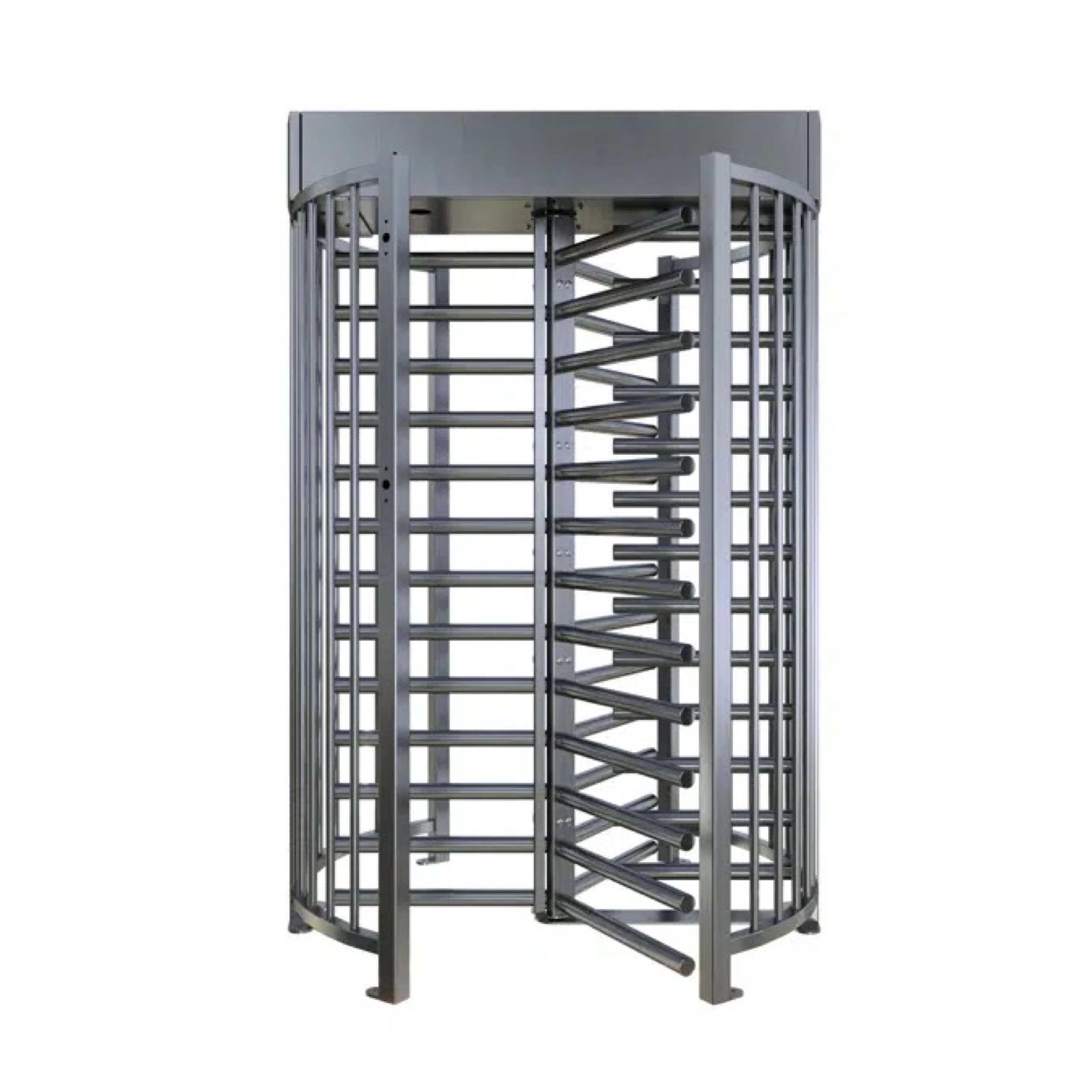 Gallery of Security Control - FT200 Full-Height Turnstile - 4