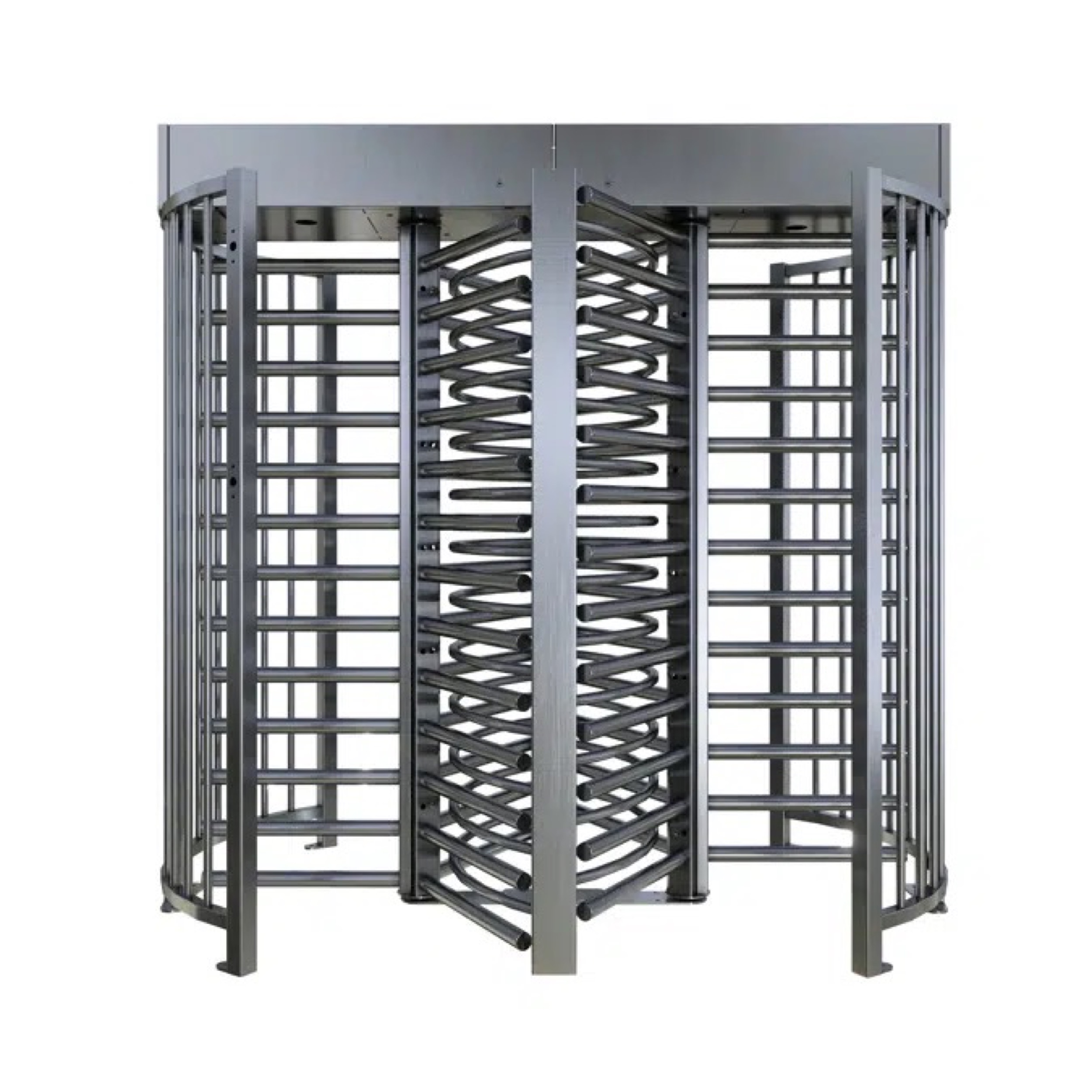 Gallery of Security Control - FT300 Full-Height Turnstile - 3