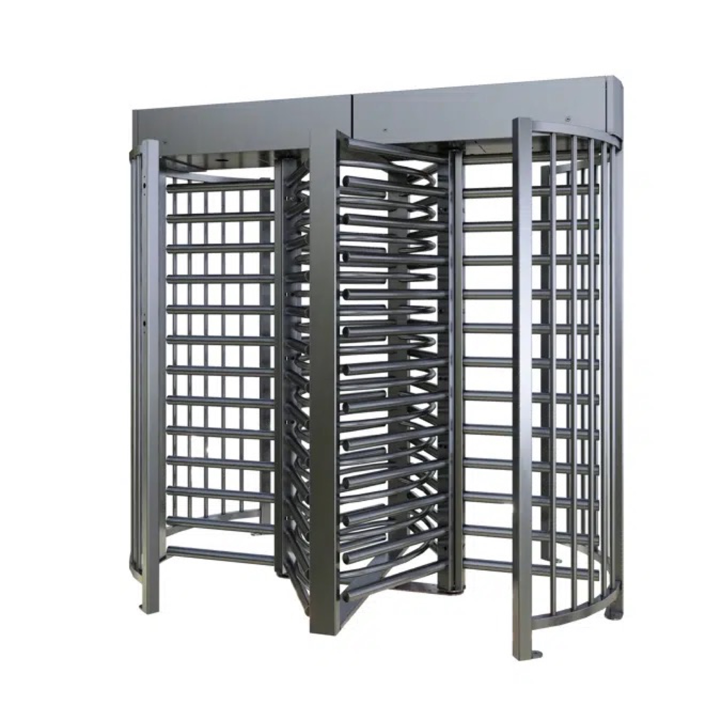 Gallery of Security Control - FT300 Full-Height Turnstile - 2