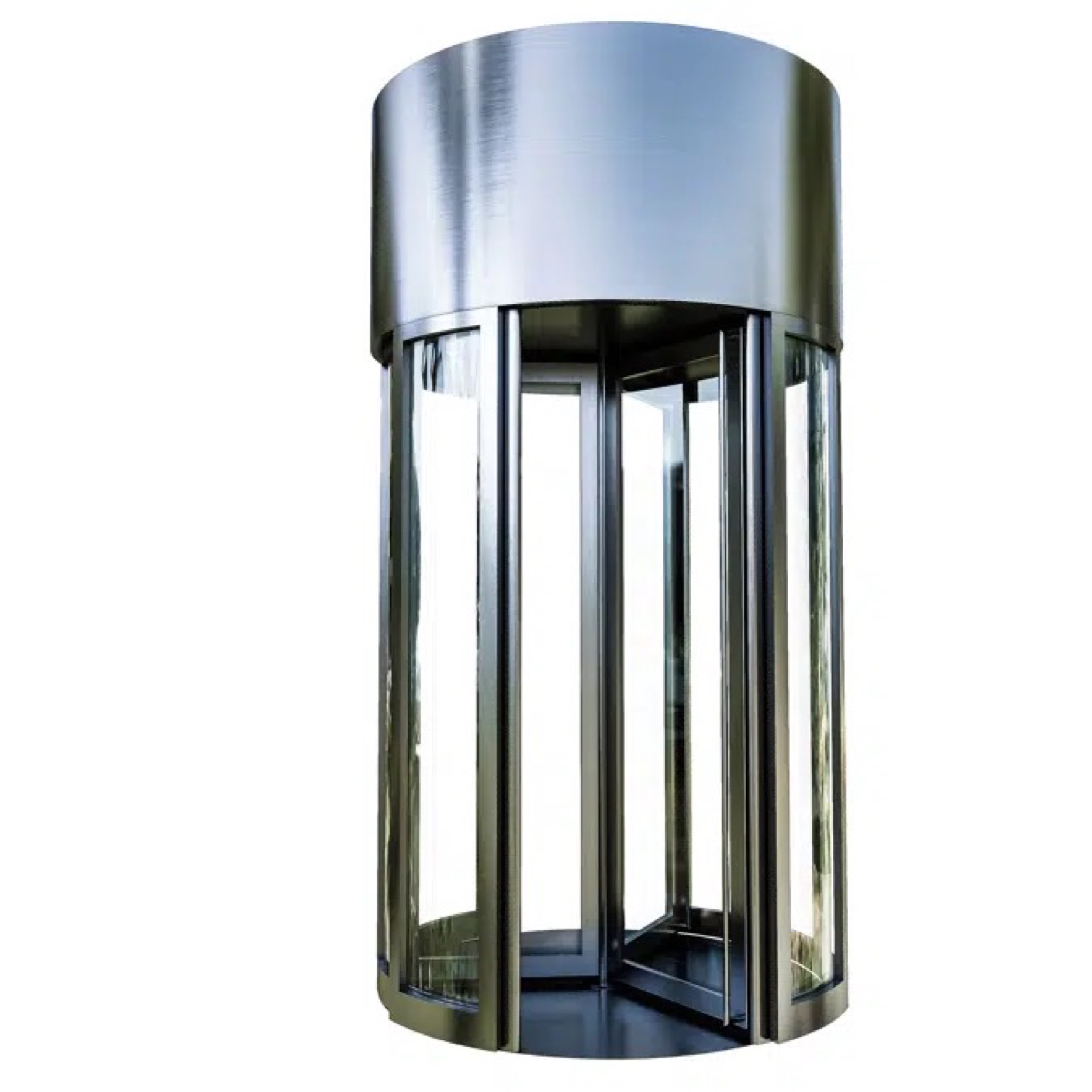 Gallery of Automatic Revolving Doors - RD100 Revolving Door - 4