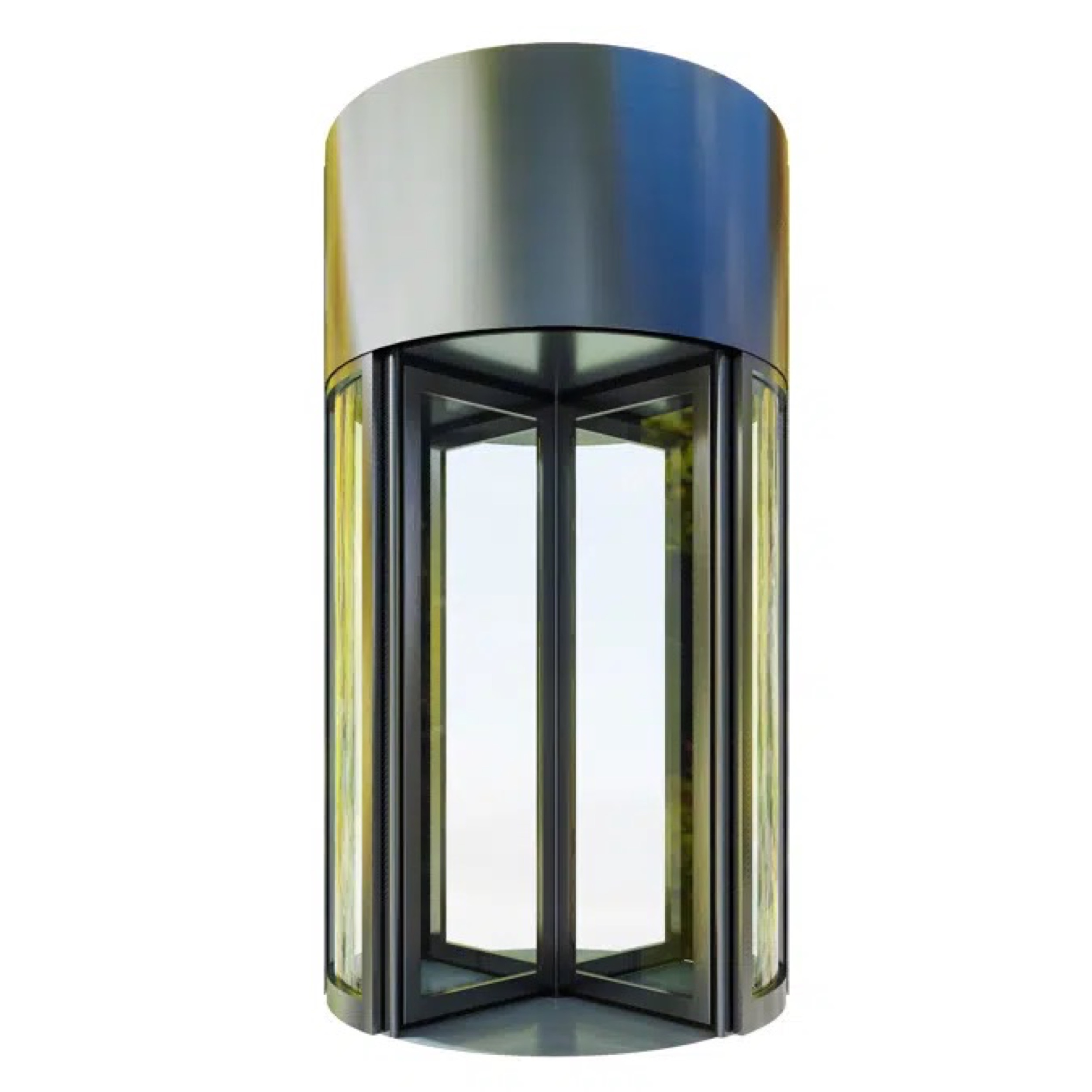 Gallery of Automatic Revolving Doors - RD150 - 4