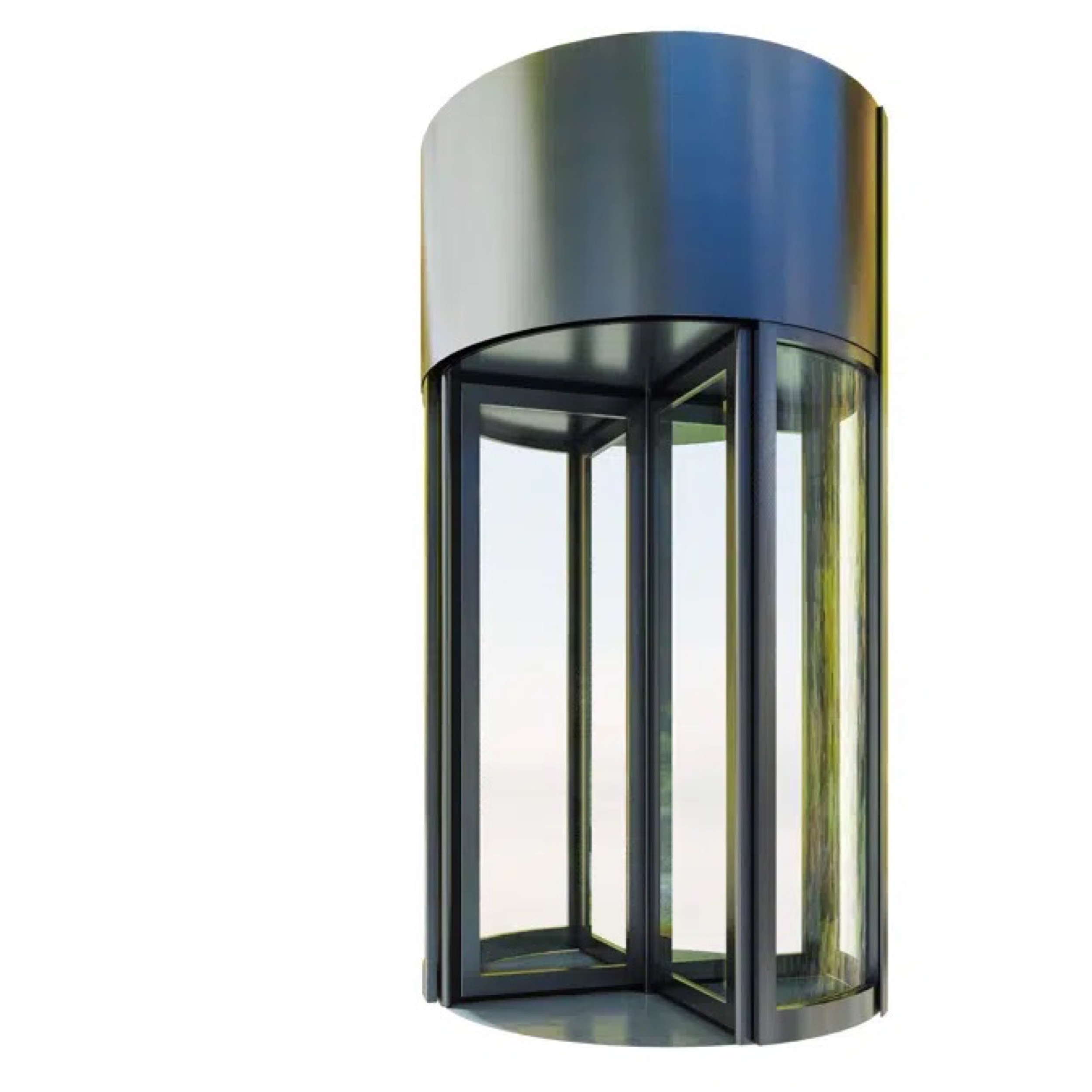 Gallery of Automatic Revolving Doors - RD150 - 5