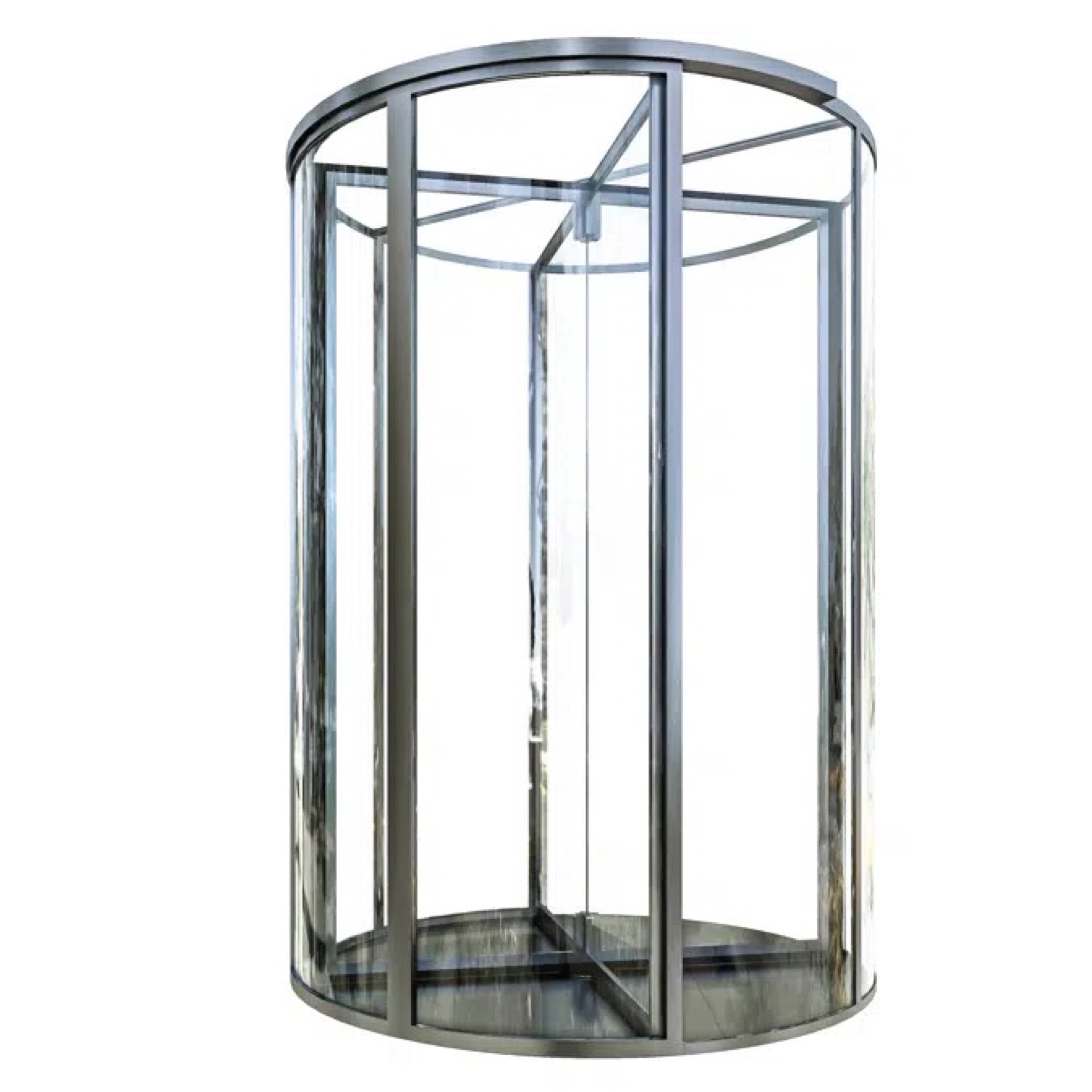 Gallery of Revolving Doors - RD300 All-glass Revolving Door - 5