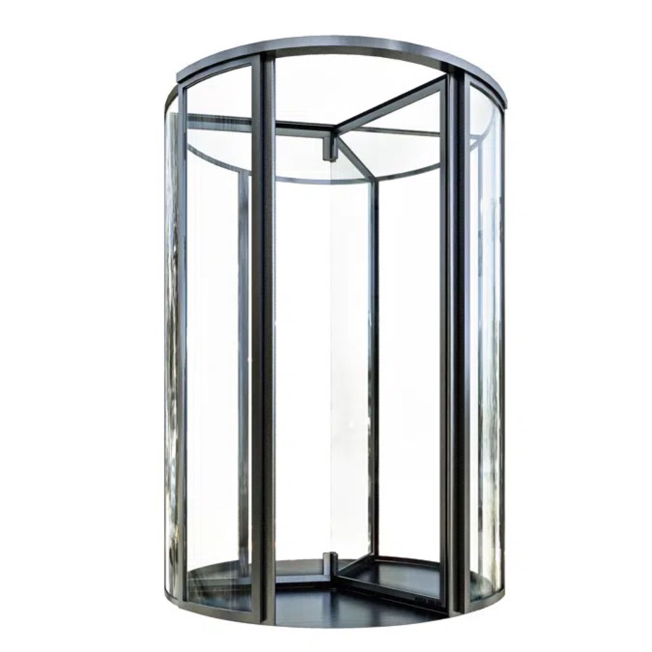 Gallery of Revolving Doors - RD300 All-glass Revolving Door - 3
