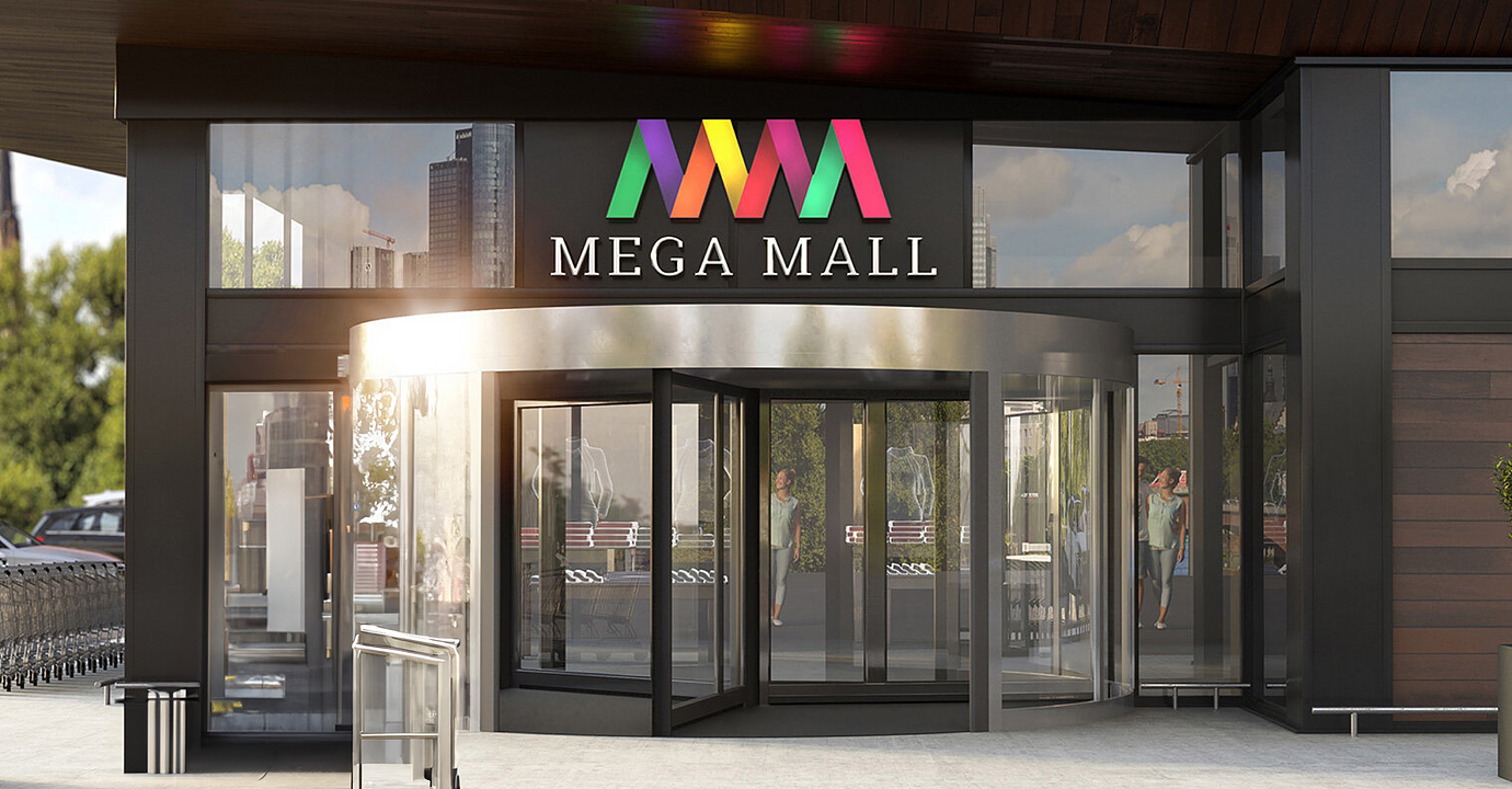 Automatic Revolving Doors - RD700 from ASSA ABLOY