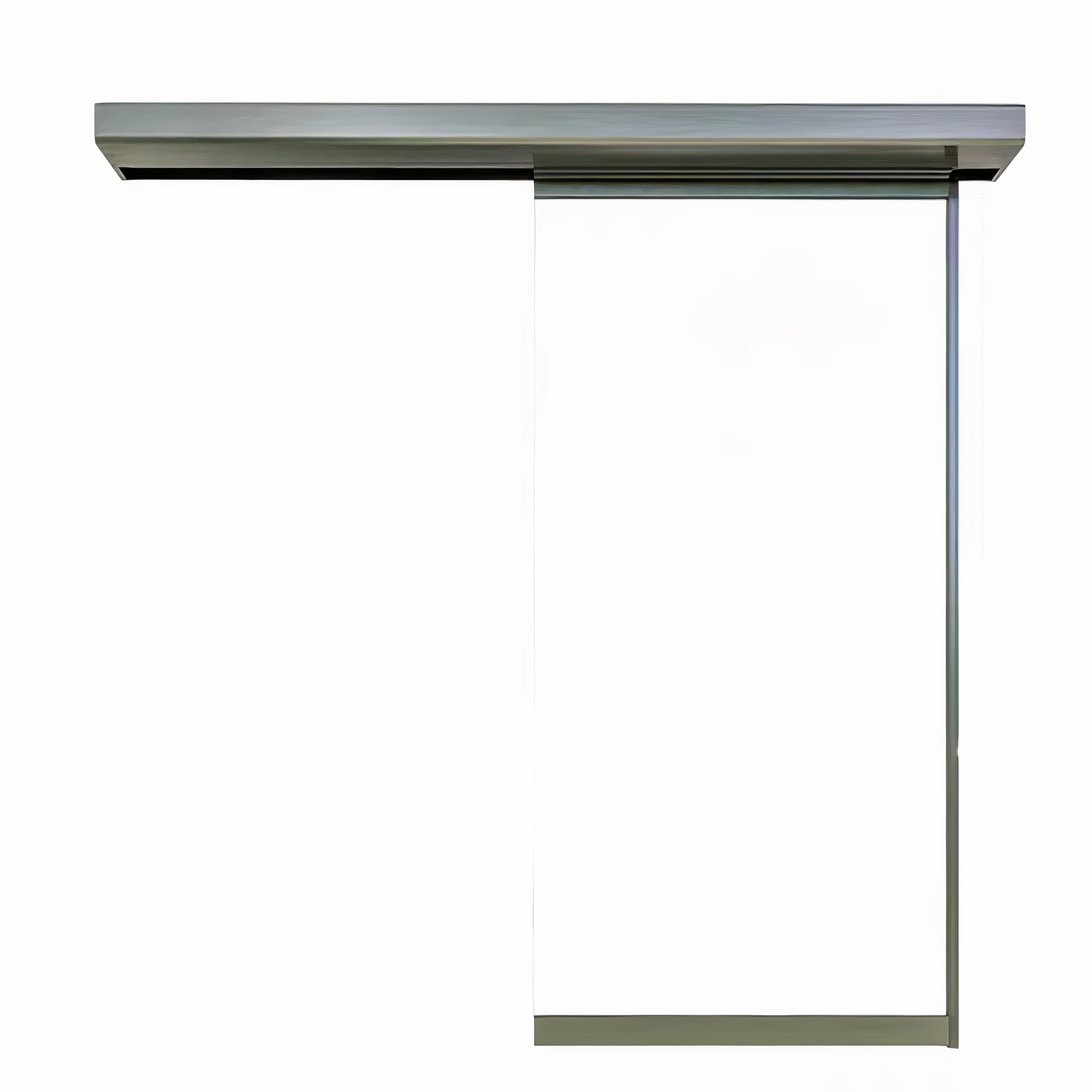 Gallery of Automatic Sliding Doors - SL500 R Semi-Transparent - 6