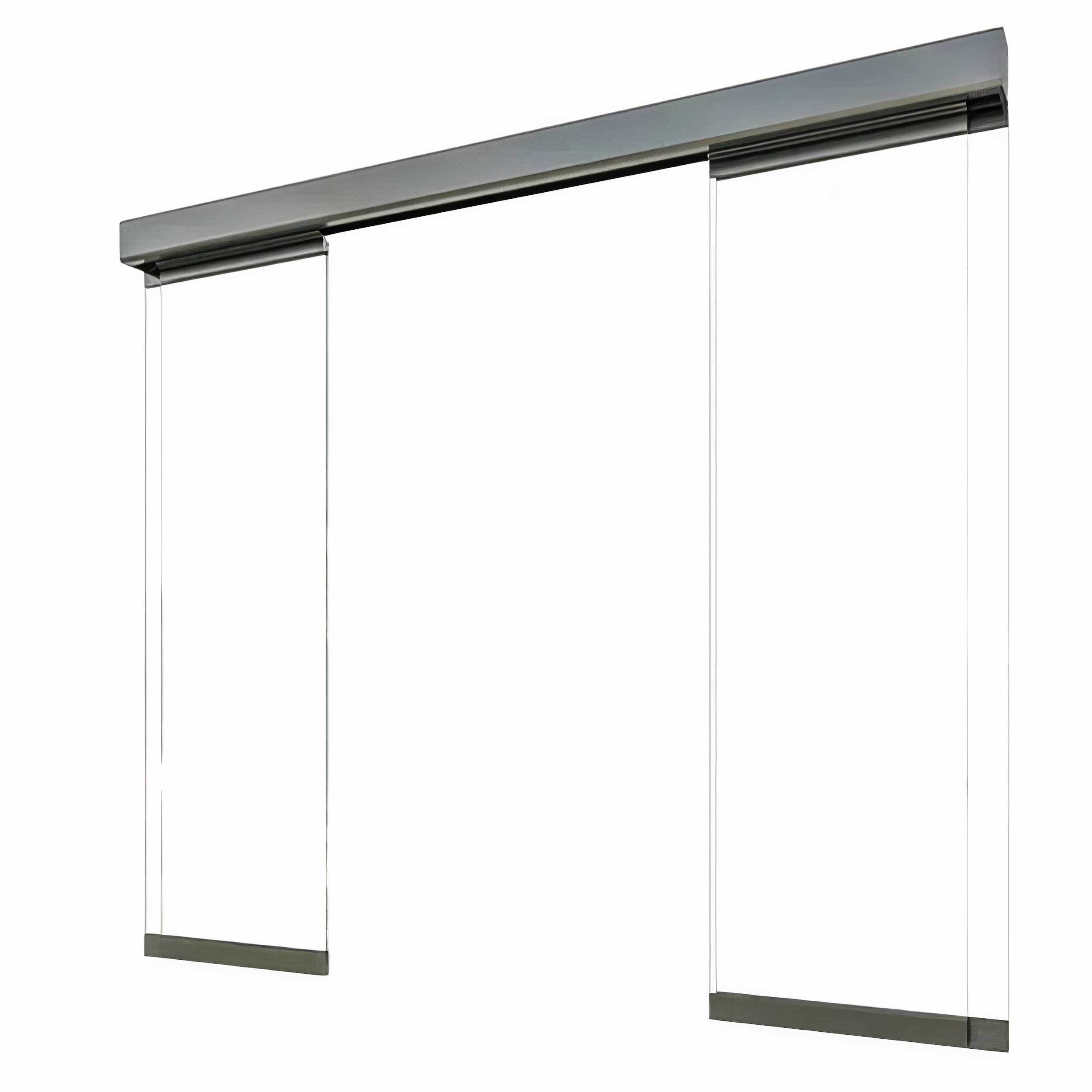 Gallery of Automatic Sliding Doors - SL500 R Semi-Transparent - 5