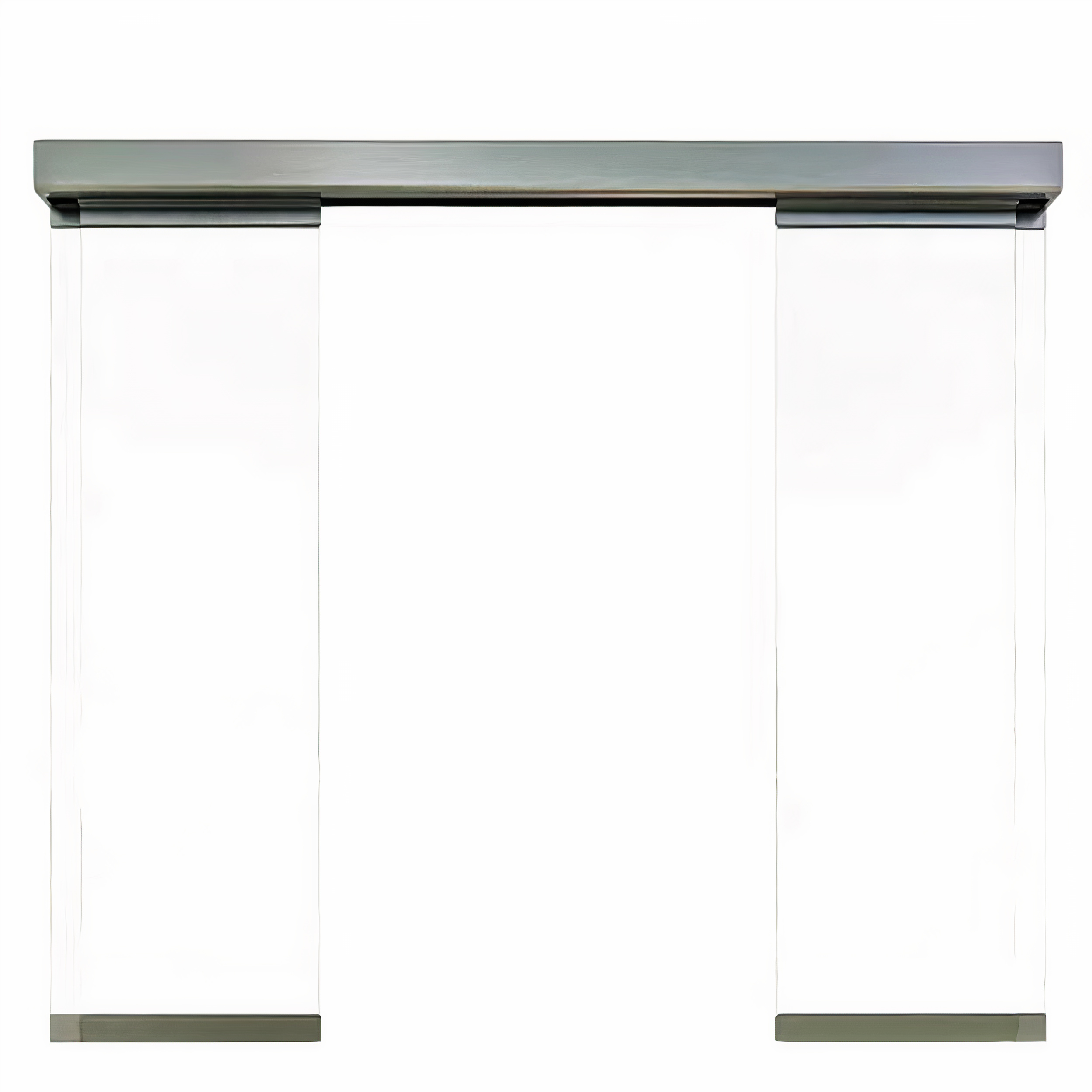 Gallery of Automatic Sliding Doors - SL500 R Semi-Transparent - 2