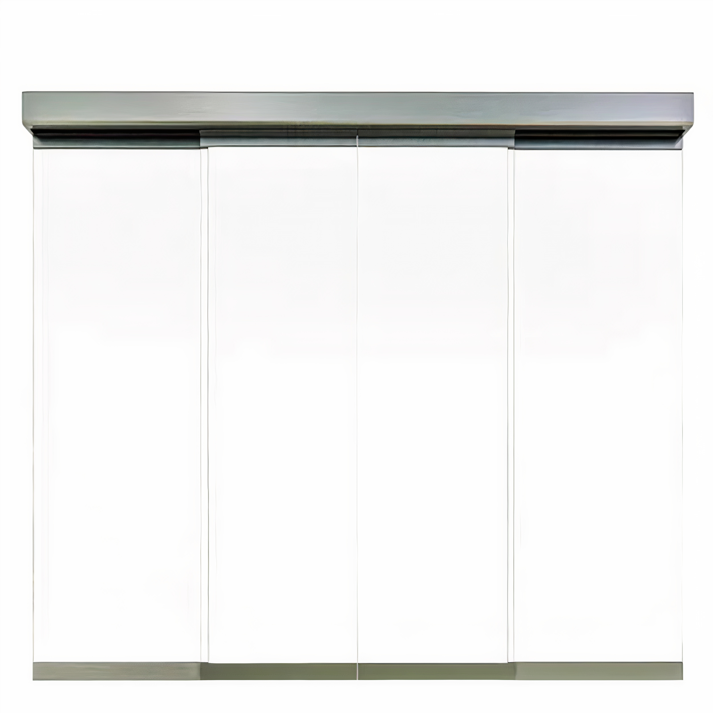 Gallery of Automatic Sliding Doors - SL500 R Semi-Transparent - 3