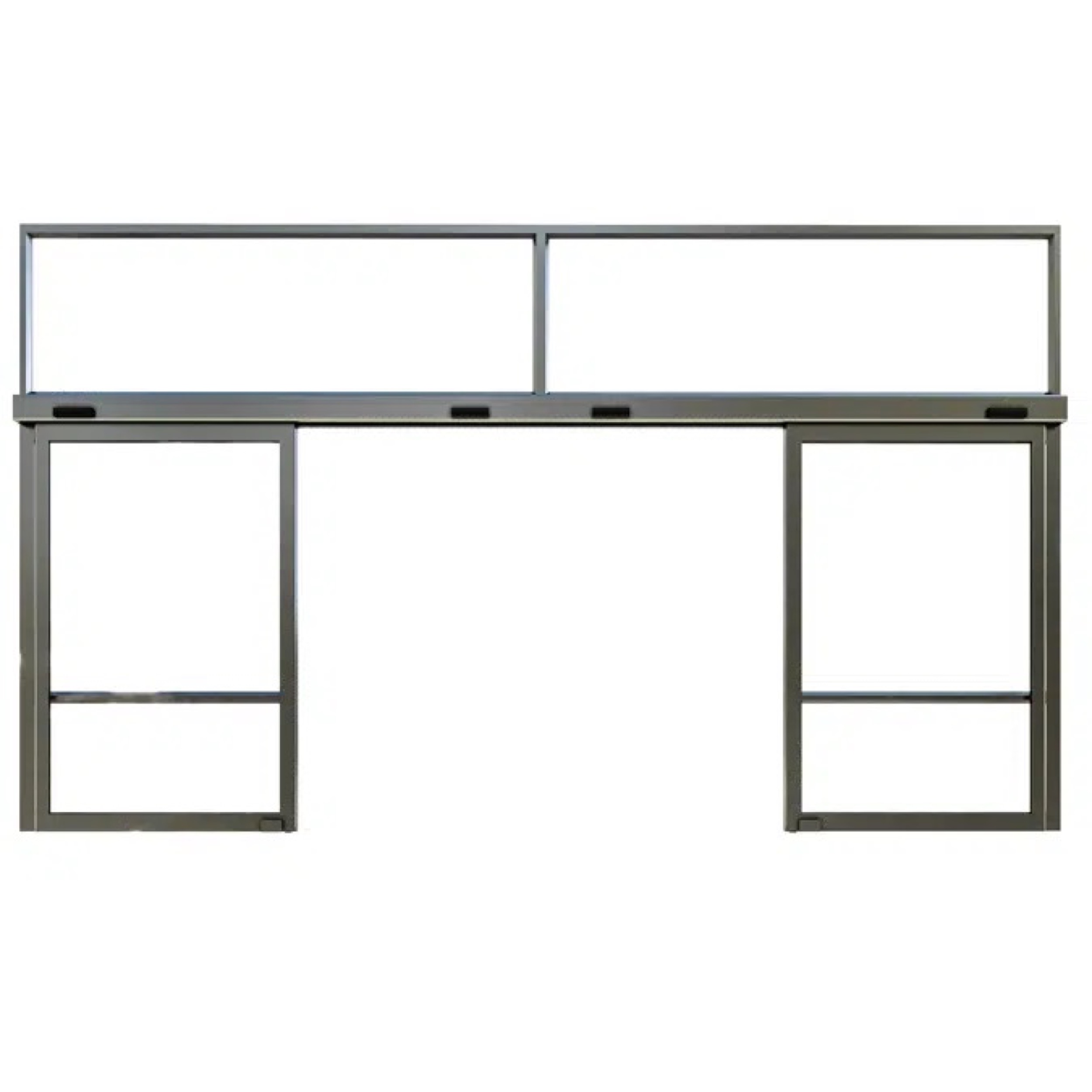 Gallery of Automatic Sliding Doors System - SL500 Frame - 2