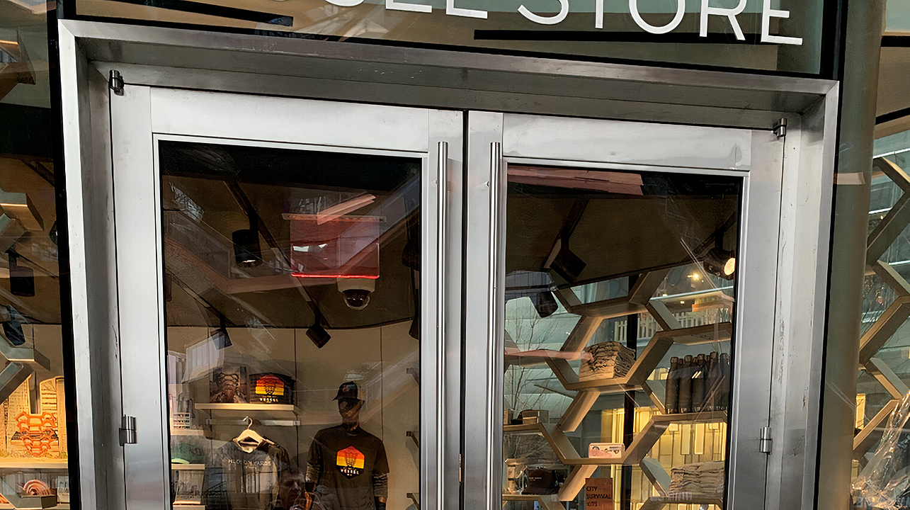 Swing Door - SW210-IG from ASSA ABLOY