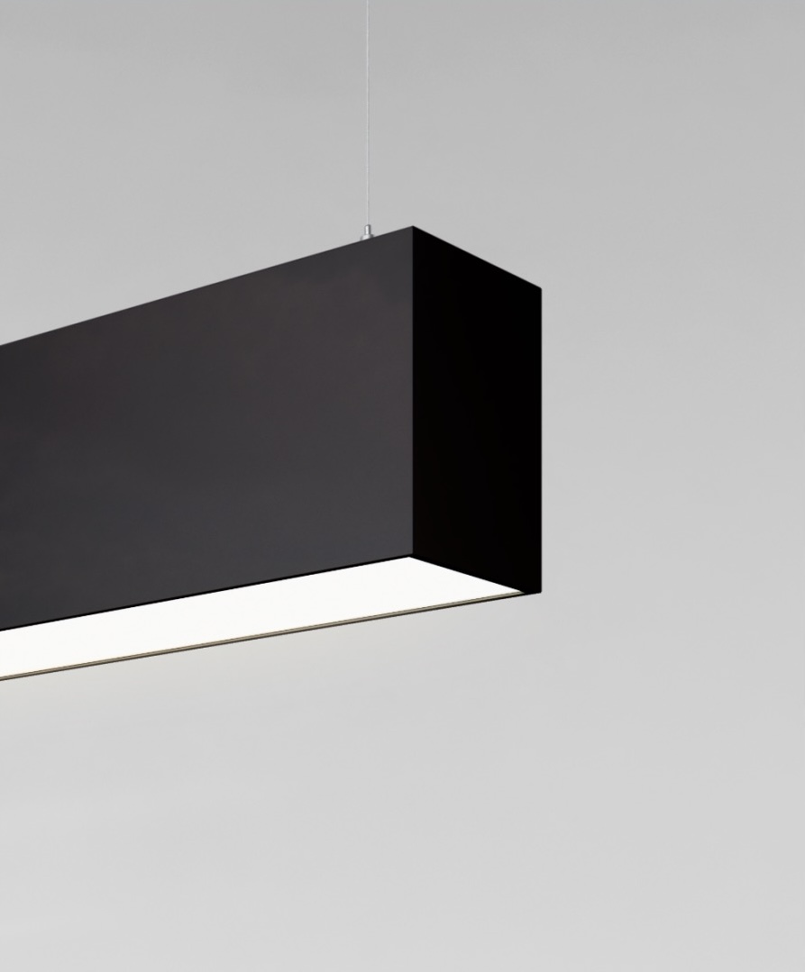 Gallery of Linear Pendant LED Light - 2