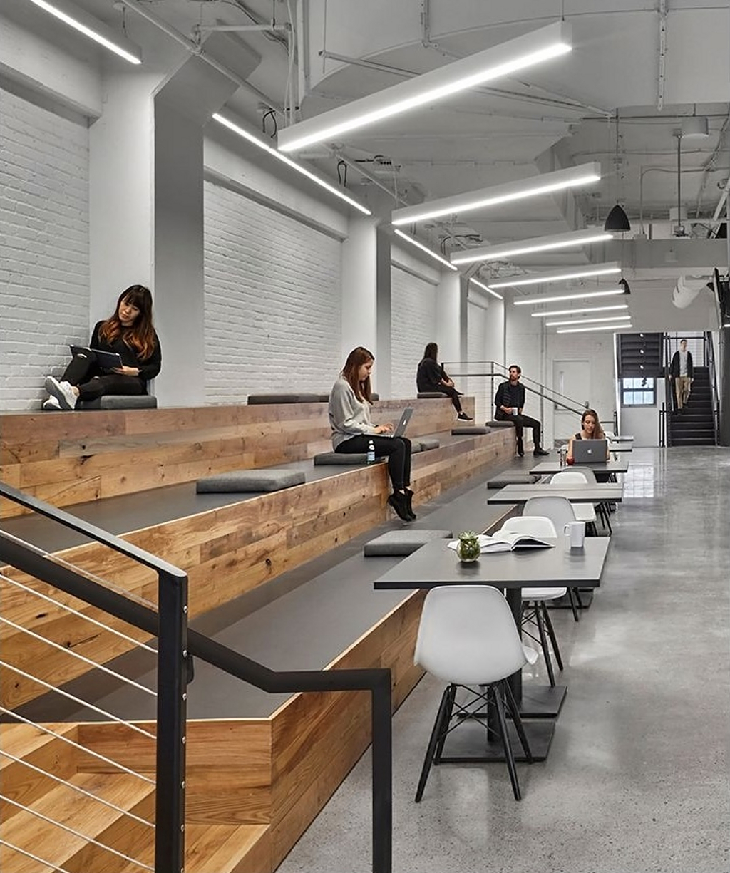Linear Pendant LED Light from Alcon Lighting®