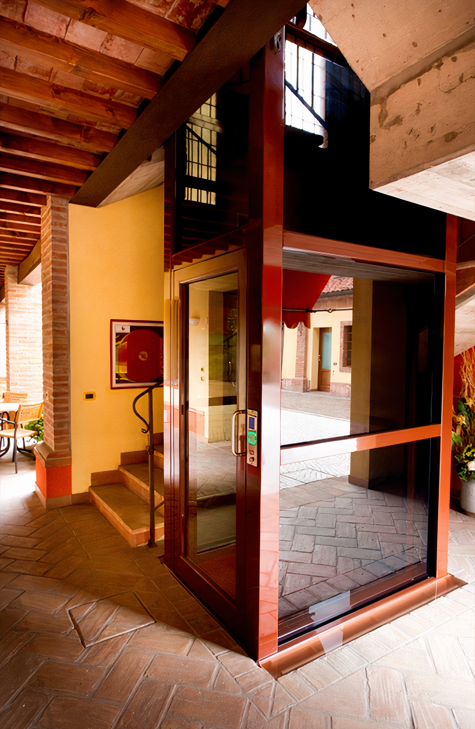 Gallery of Home Elevator - Easy Move - 16