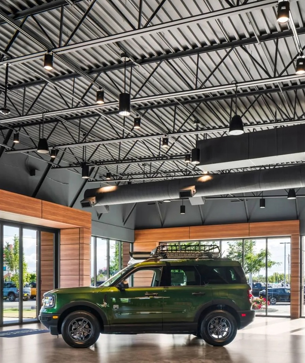 Cylinder Pendant LED Light from Alcon Lighting®