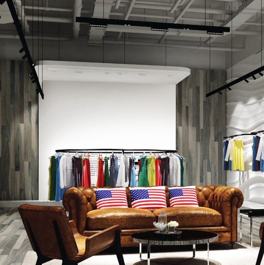 Gallery of Linear LED Lighting System - 2