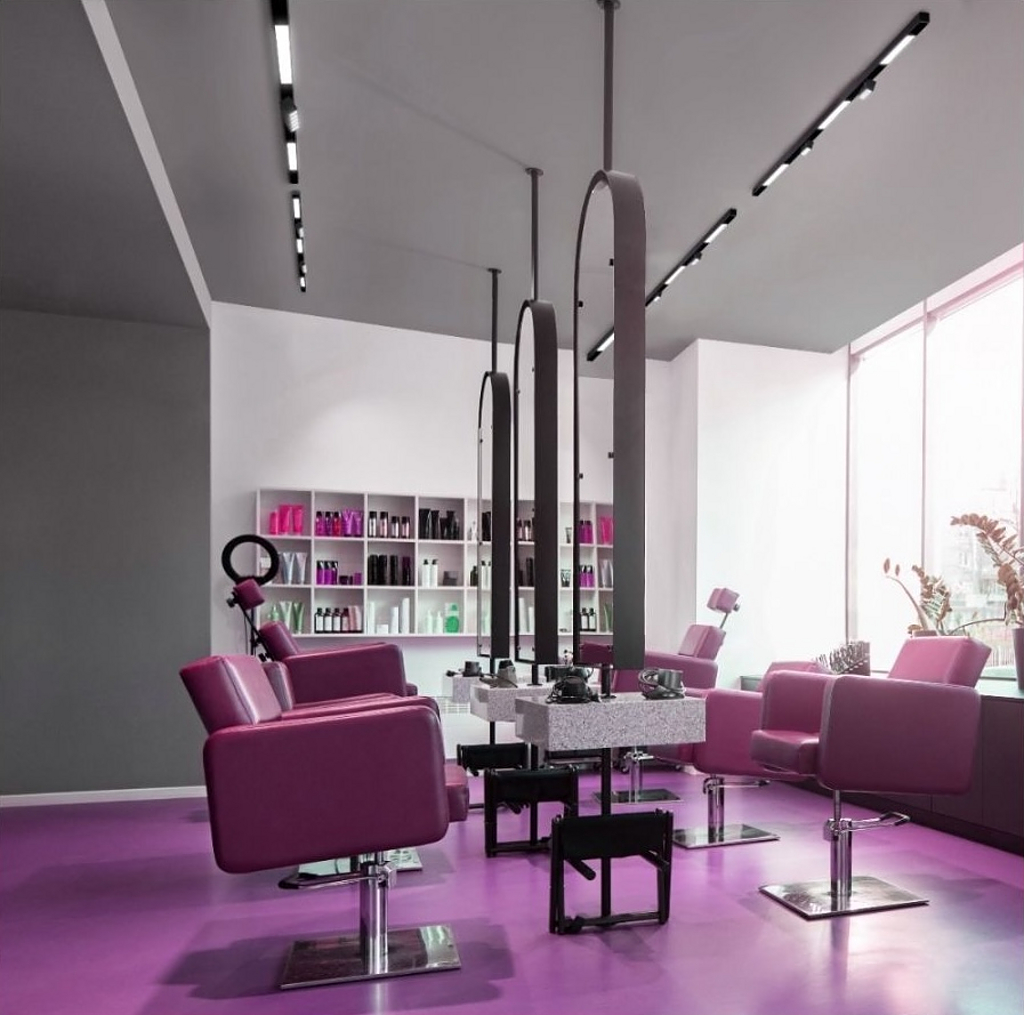 Linear LED Lighting System from Alcon Lighting®