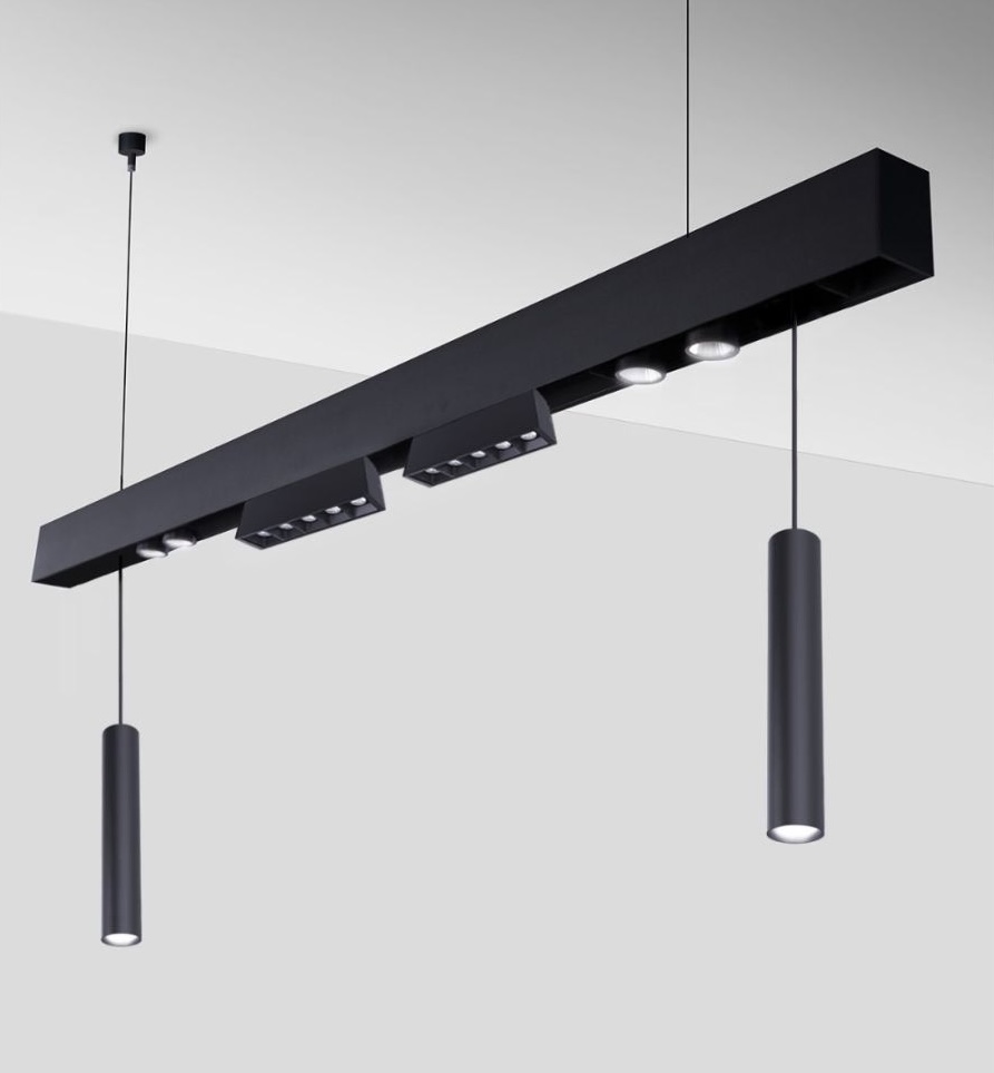 Gallery of Linear LED Lighting System - 5