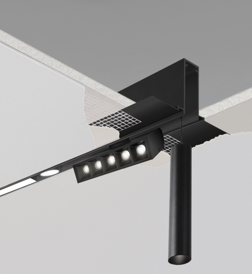 Gallery of Linear LED Lighting System - 4