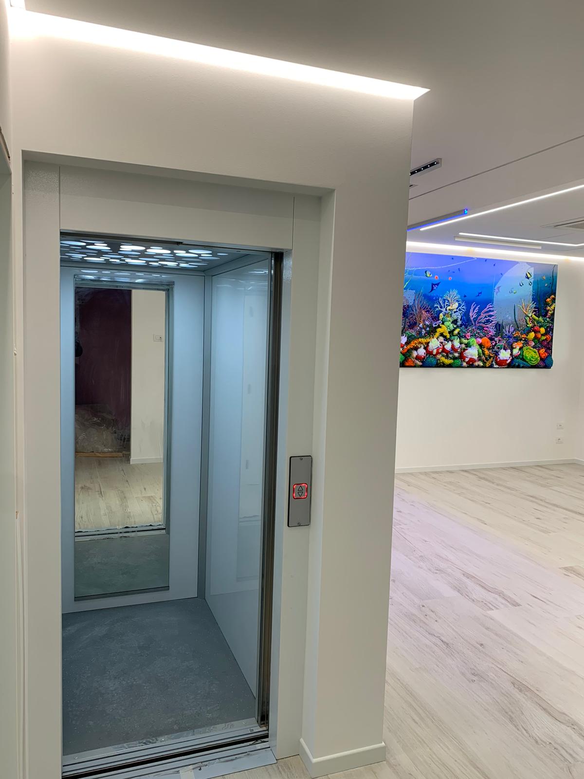 Gallery of Home Elevator - Ecovimec - 15