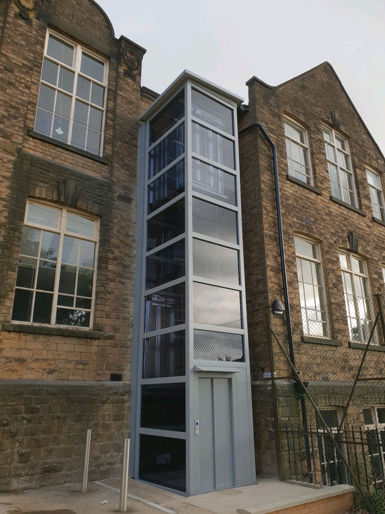 Gallery of Home Elevator - Ecovimec - 12