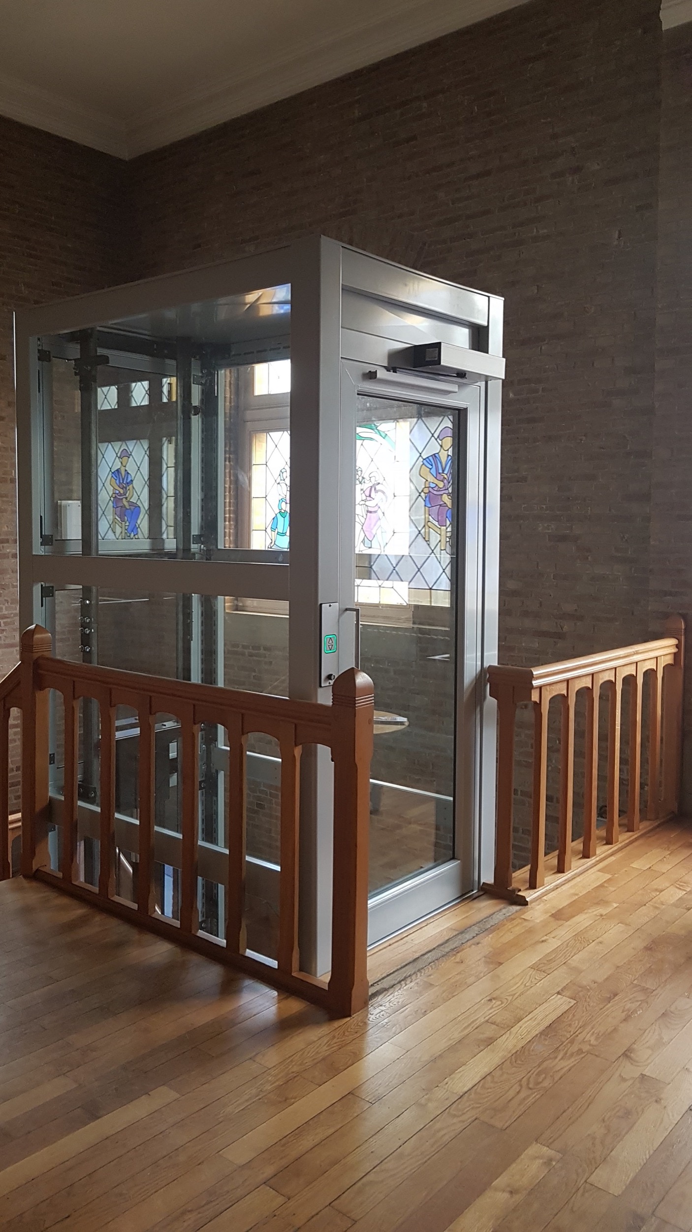 Gallery of Home Elevator - Easy Move - 11