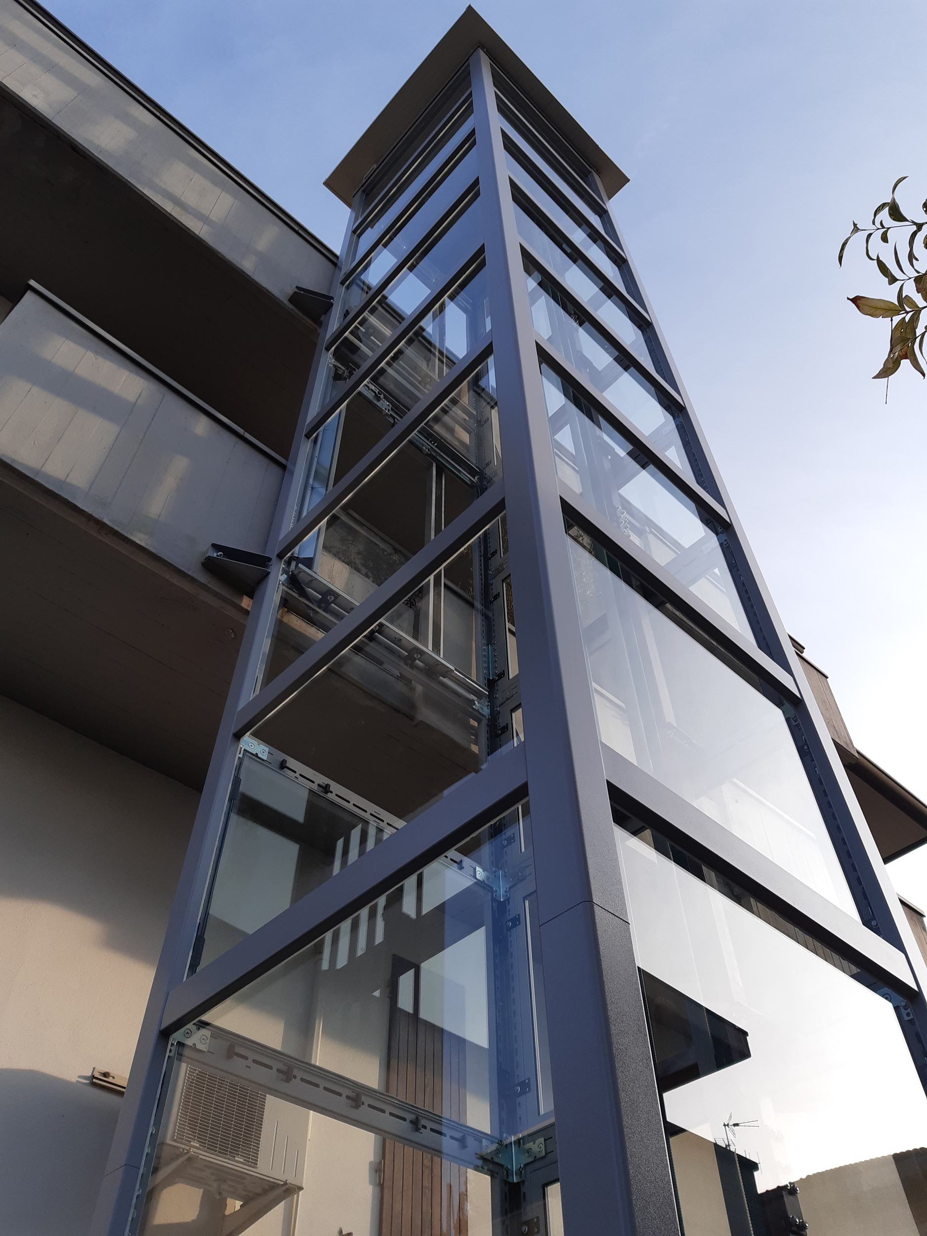 Gallery of Home Elevator - Ecovimec - 6