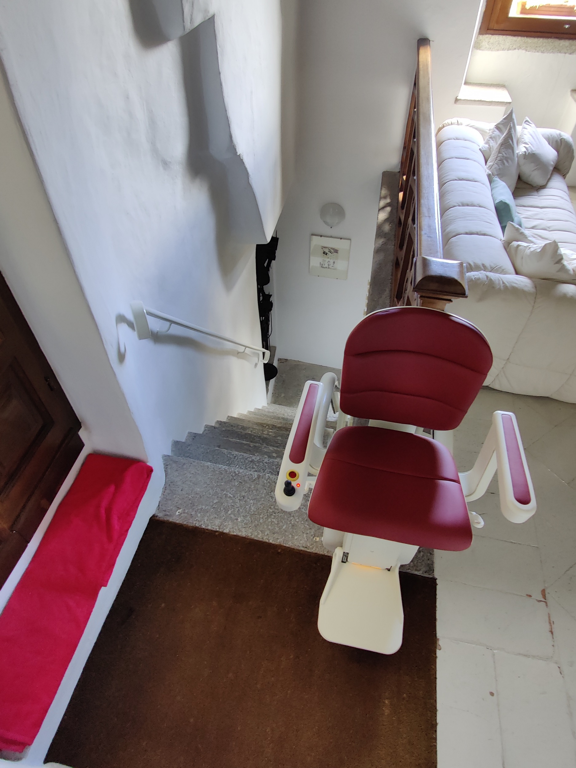 Gallery of Chair Stairlift - Capri - 13