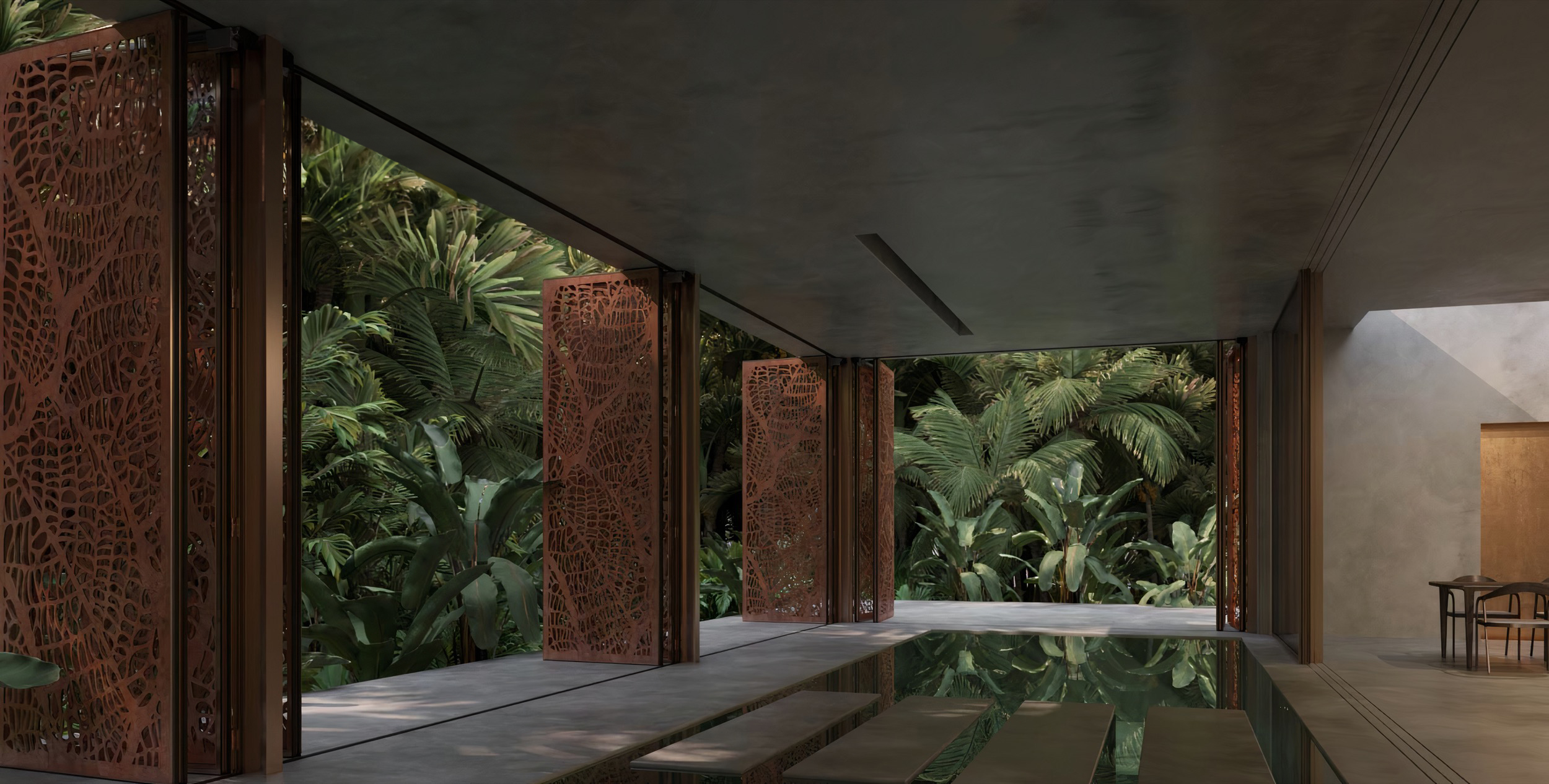 Gallery of Façade Horizontal Folding Shading System – Motion 10000 - 4