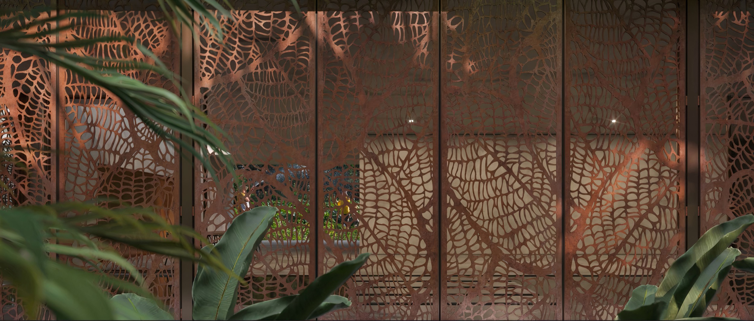 Gallery of Façade Horizontal Folding Shading System – Motion 10000 - 2