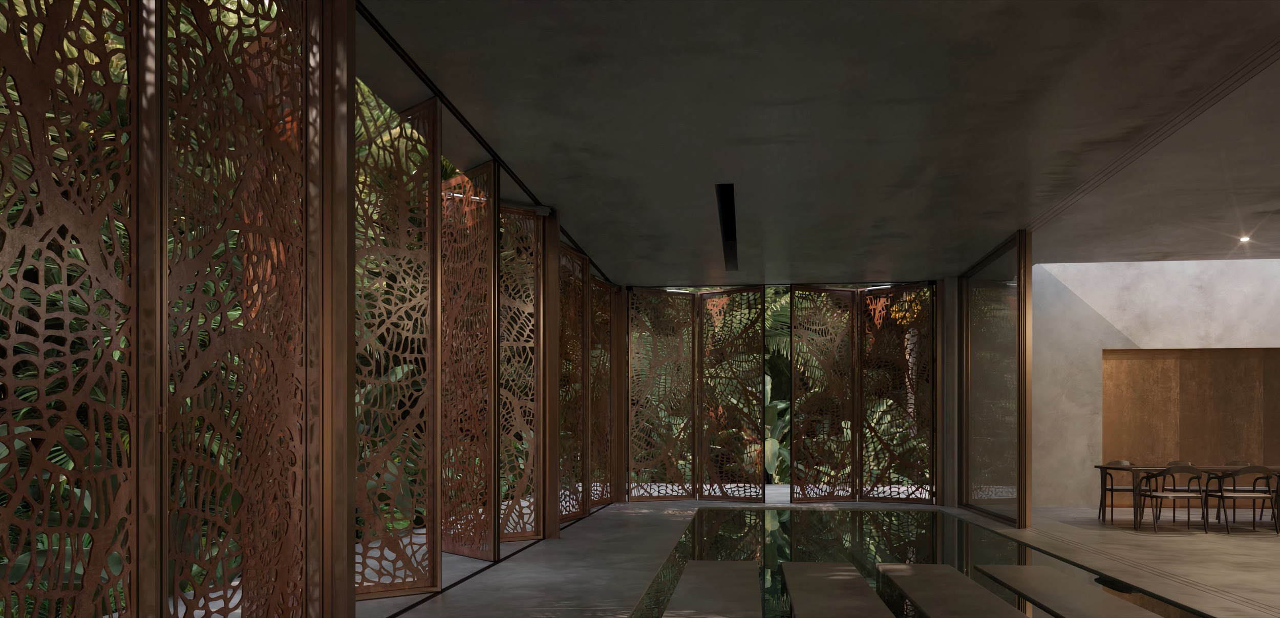 Gallery of Façade Horizontal Folding Shading System – Motion 10000 - 3