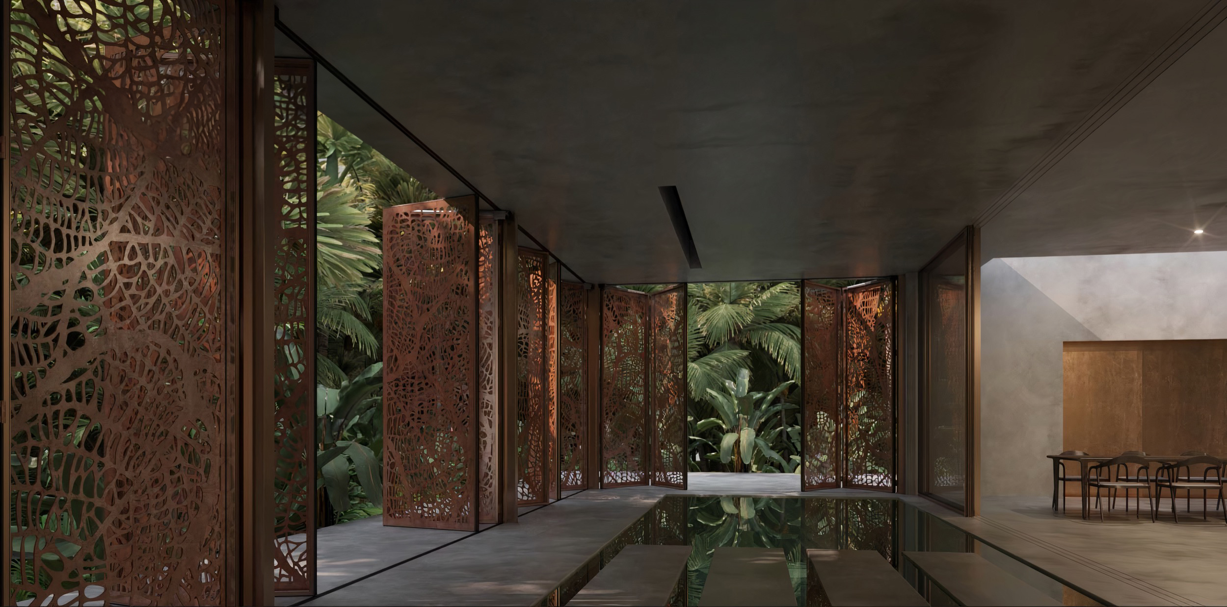 Gallery of Façade Horizontal Folding Shading System – Motion 10000 - 1