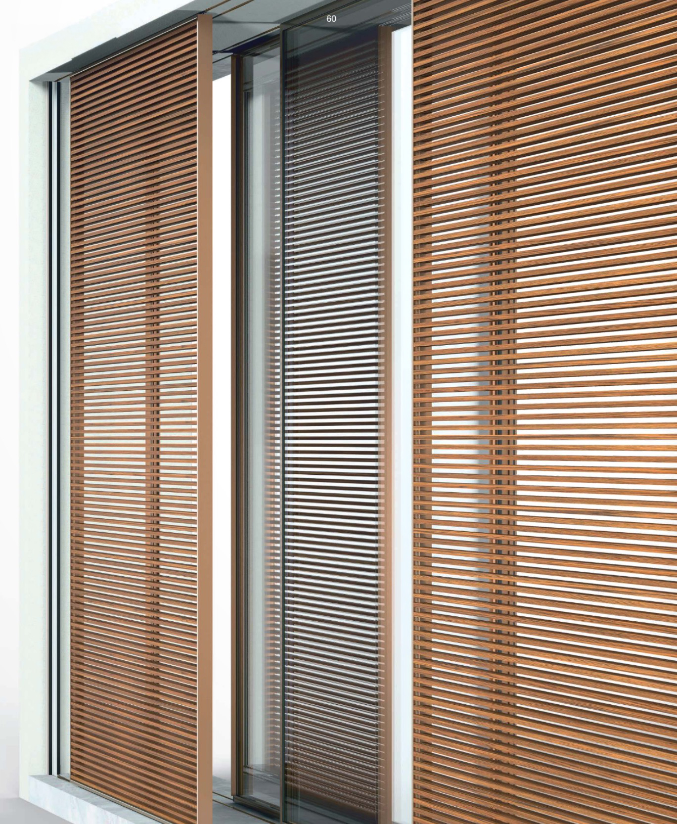 Gallery of Facade Sliding Shading System – Motion 10500 - 3