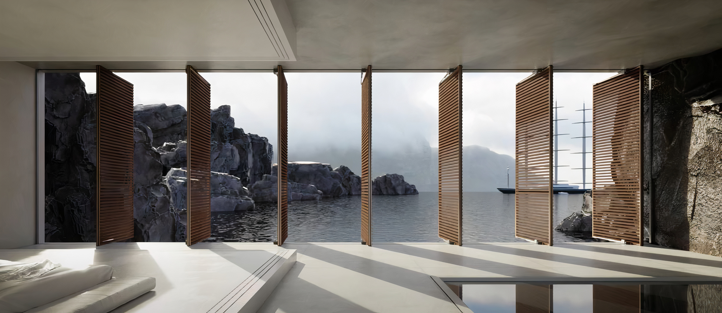 Gallery of Kinetic Façade Pivot Shading System – Motion 10200 - 3