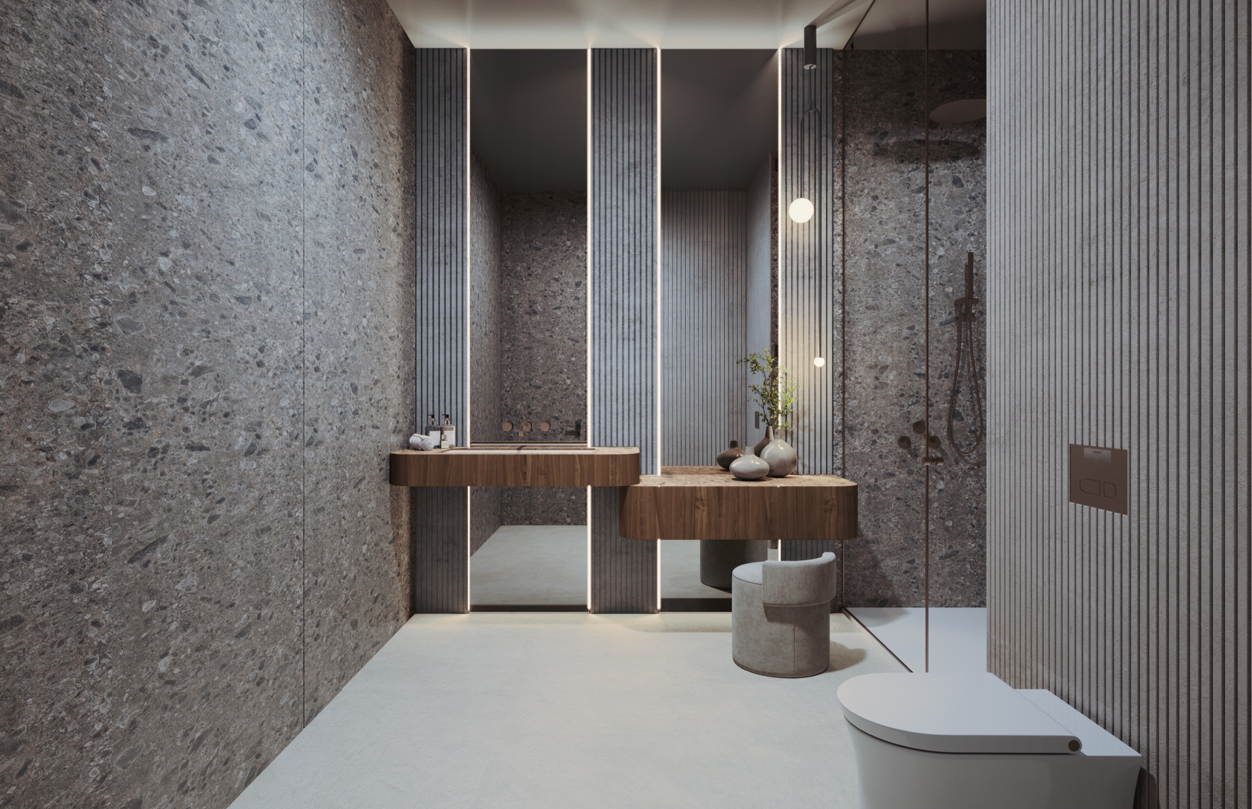 Superfícies - Dekton® coleção Ukiyo | Cosentino