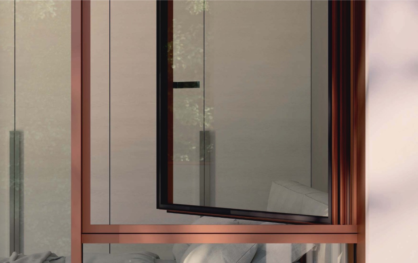 Gallery of Super Slim Casement Window System – Motion 9200 - 7