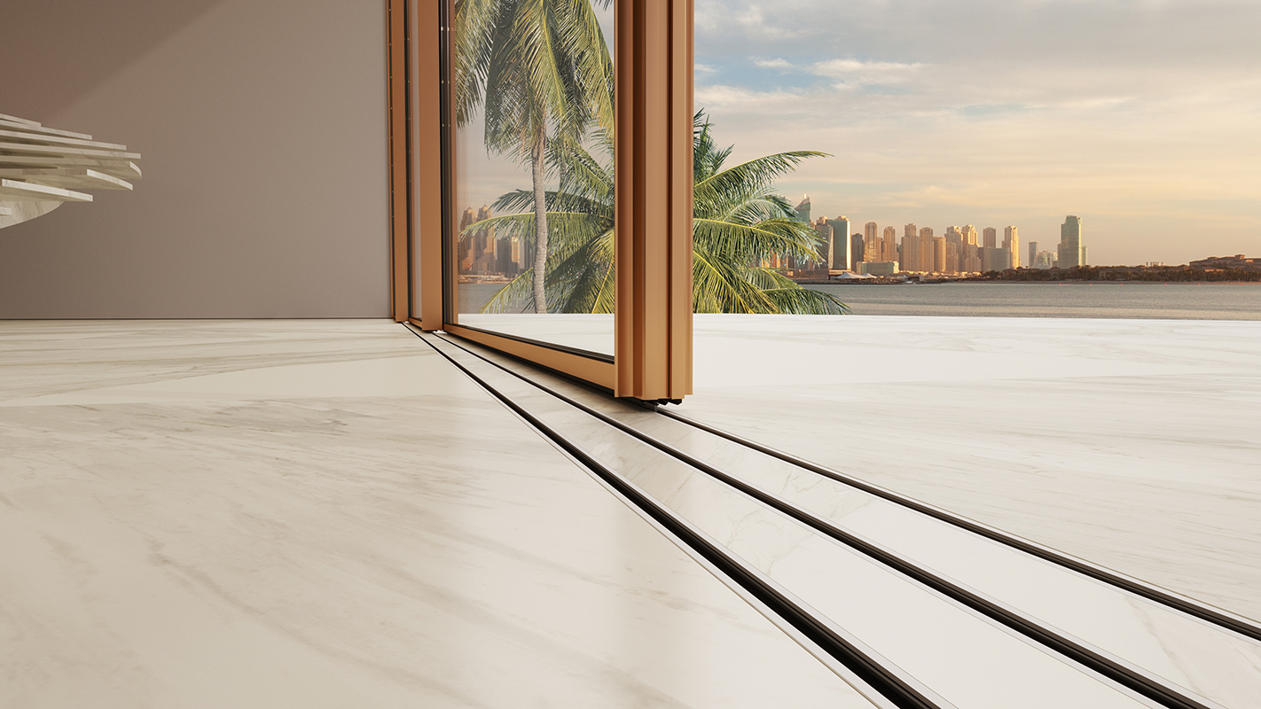 Gallery of Lift & Slide Sliding Door System - Motion 5200 - 4