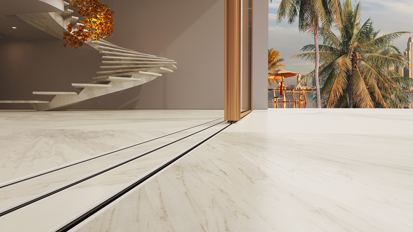 Gallery of Lift & Slide Sliding Door System - Motion 5200 - 3