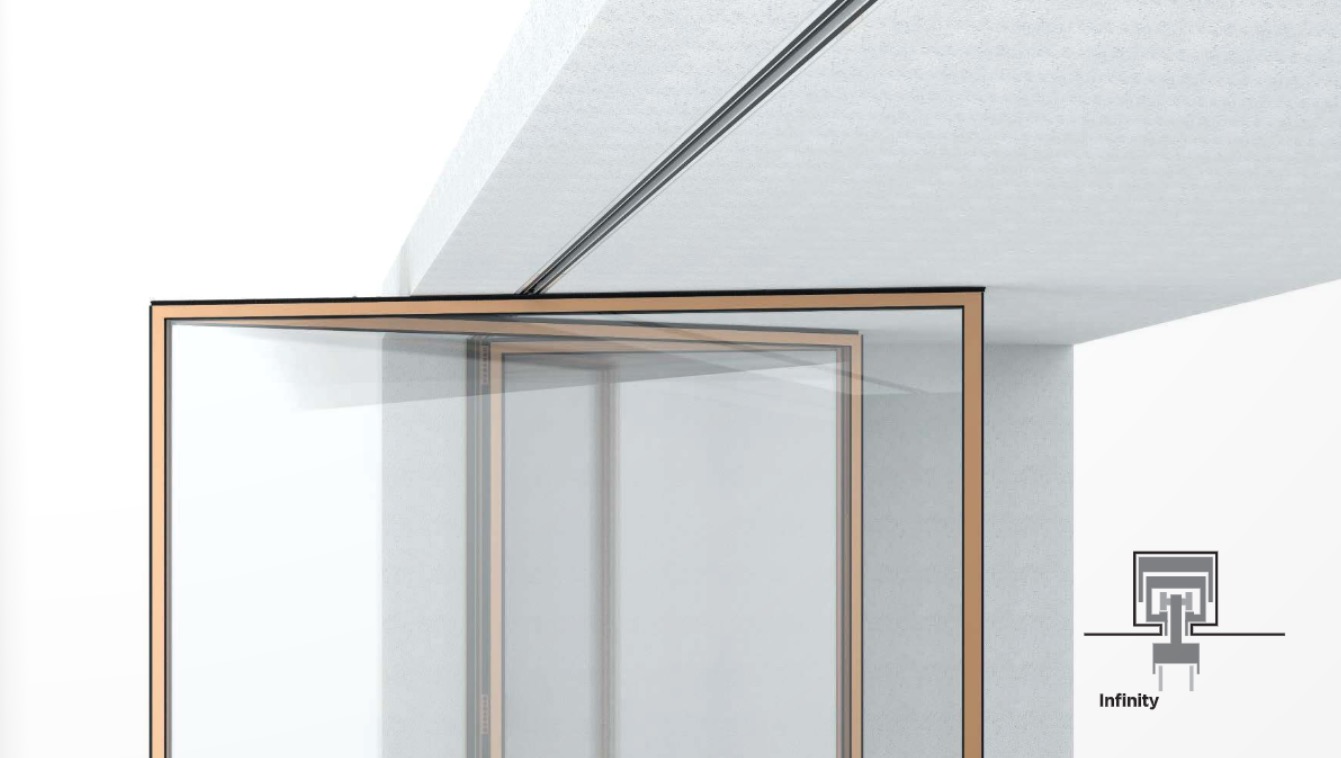 Gallery of Pivot Slide Folding Door System – Motion 60PS - 7