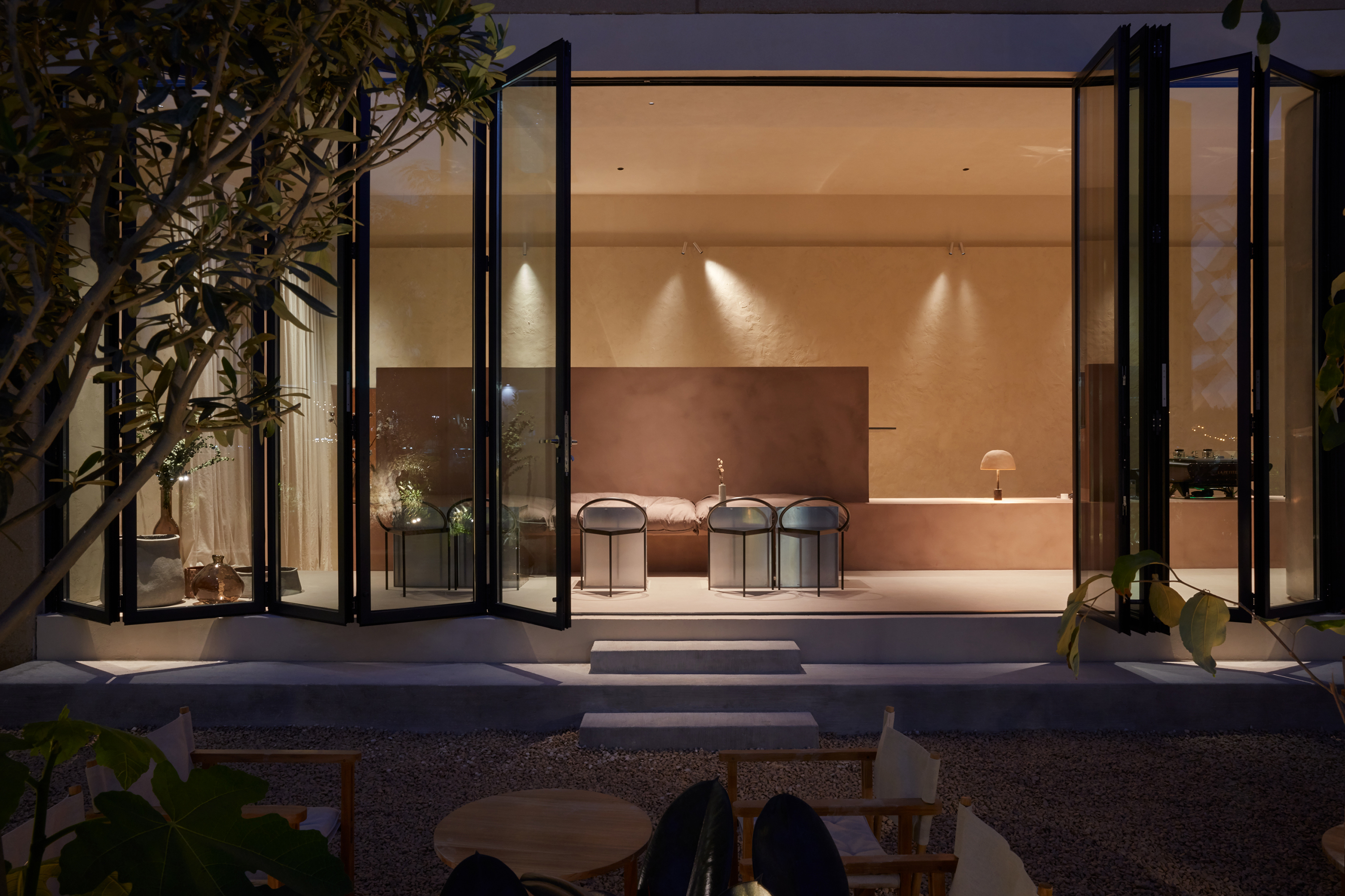 Gallery of Pivot Slide Folding Door System – Motion 60PS - 2
