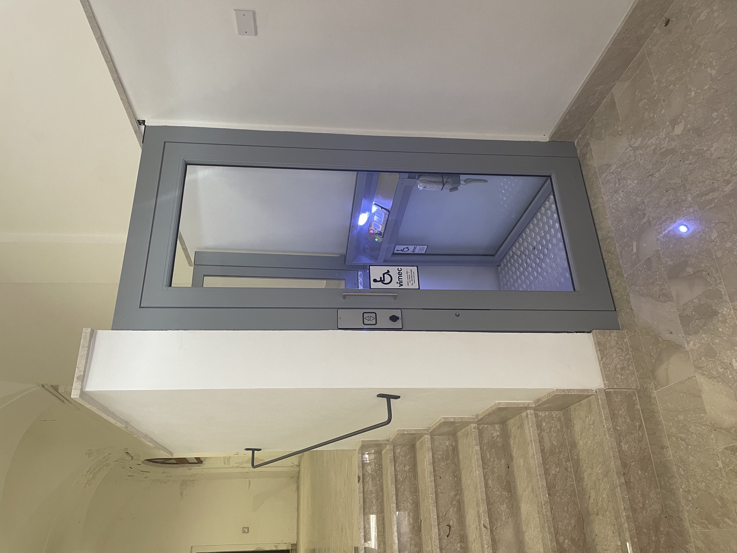 Gallery of Vertical Platform - Steppy Platform Lift - 4