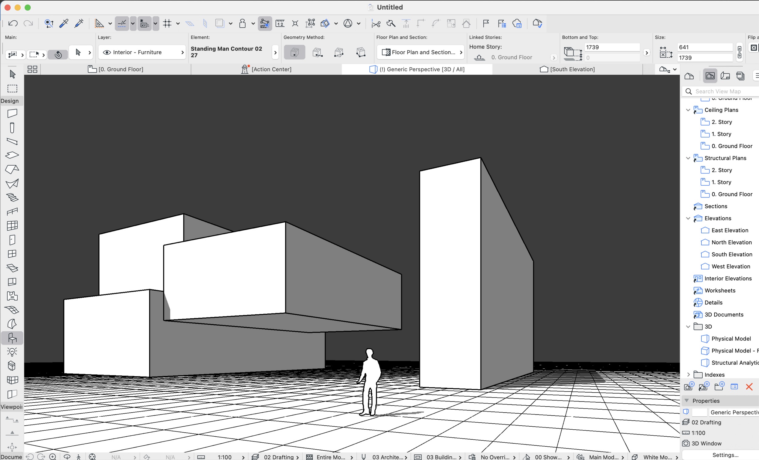 Gallery Of 3d Visualization Archicad Ai Visualizer 18