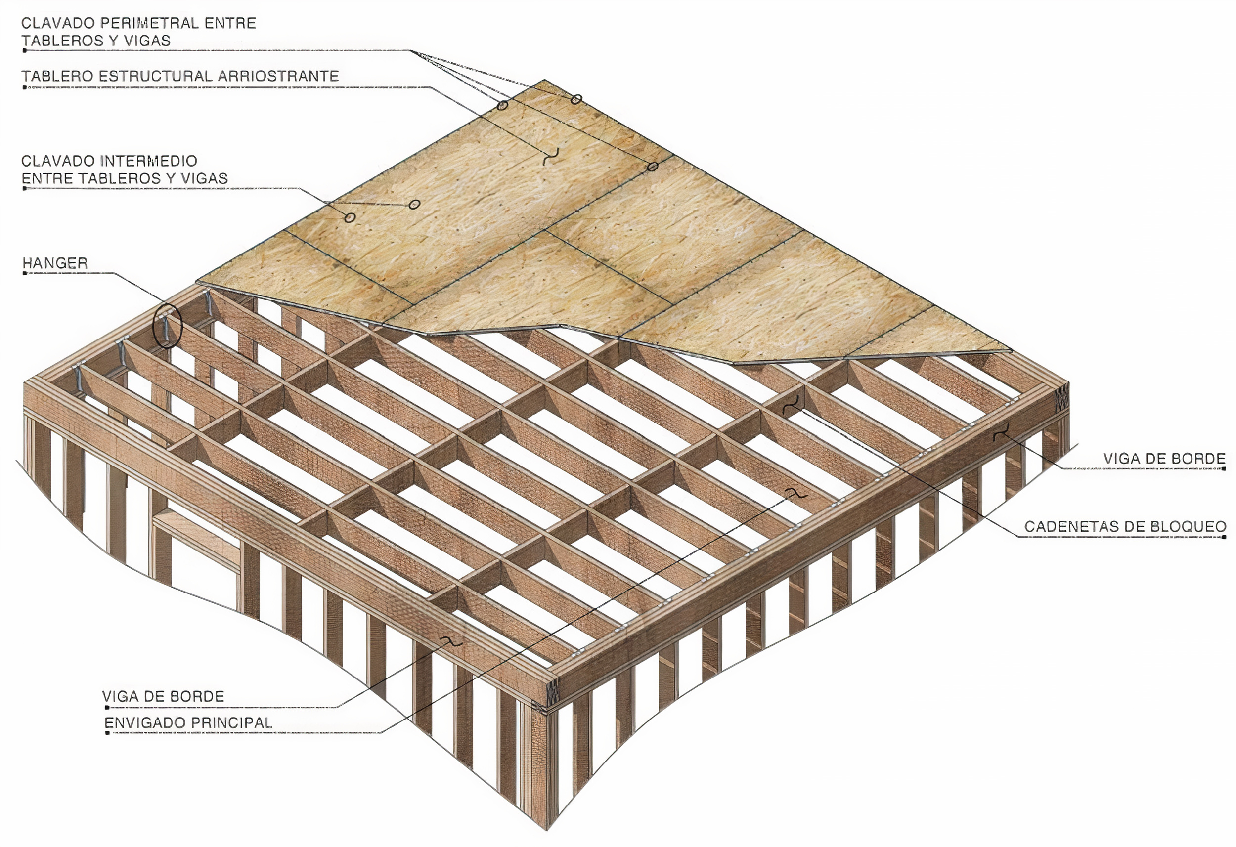 Galeria de Cómo construir un proyecto estructural en madera - 3