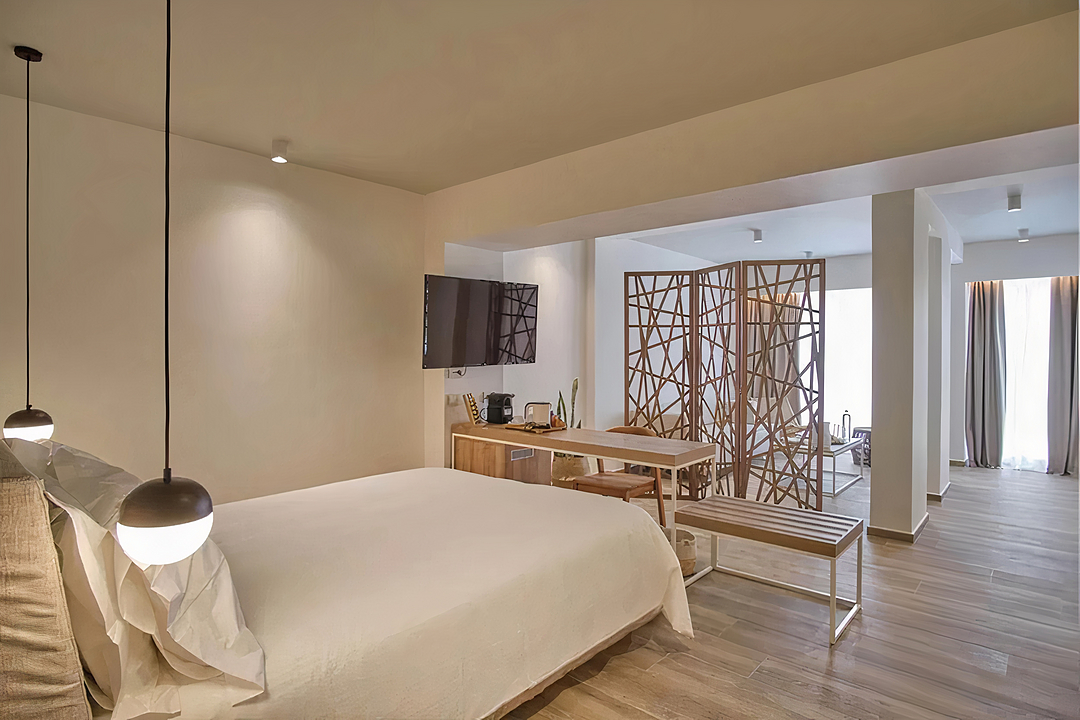 Custom-made Furniture in Utopia Blu Hotel from MODplus