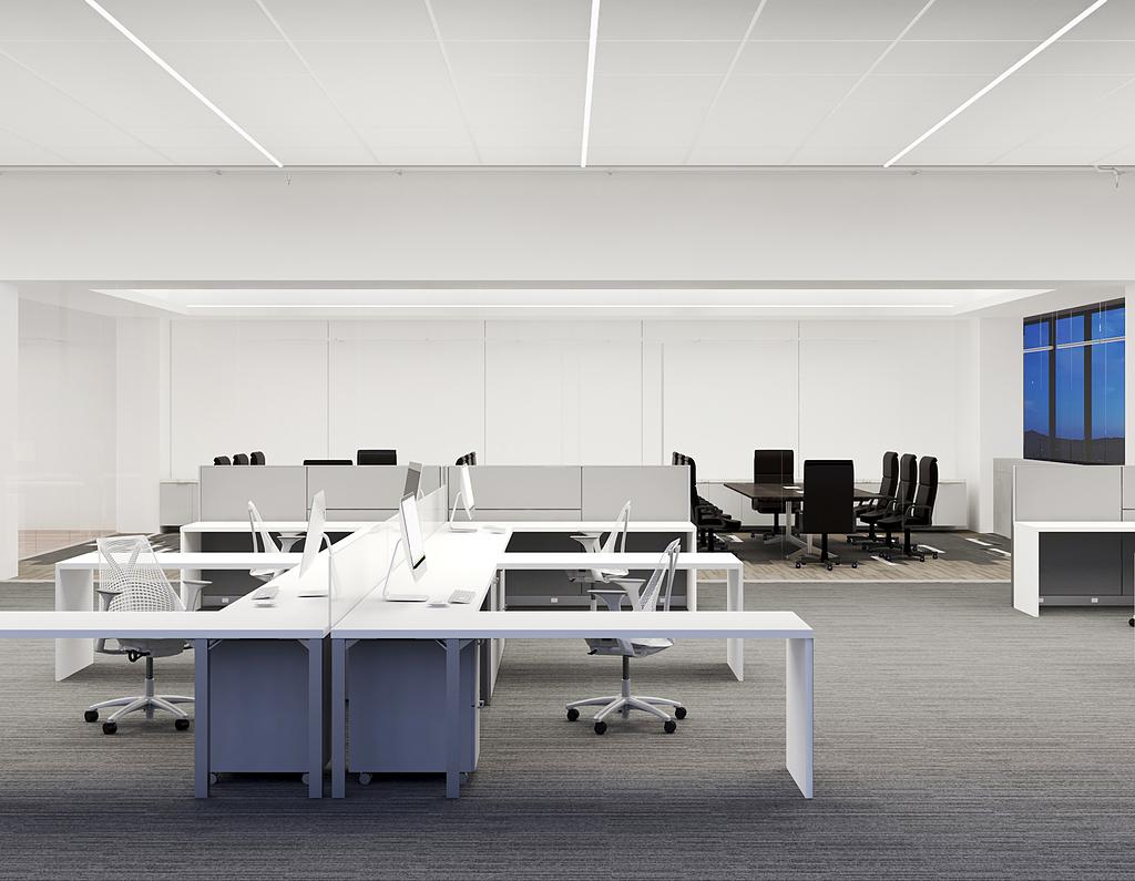 Direct Lighting System - ZipTwo | Round 3515 | 707 from Vode