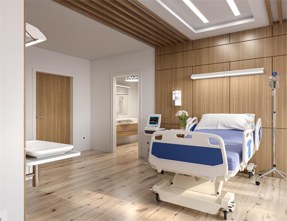 Wall Bracket Lighting - Archer from Healthcare Lighting