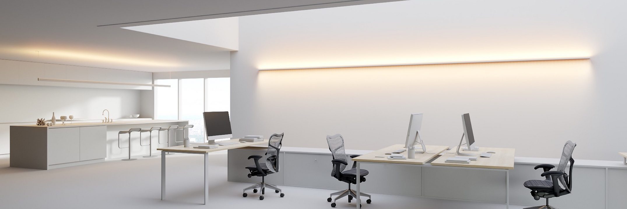 Wall Mount Lighting System - ZipThree | 707 from Vode
