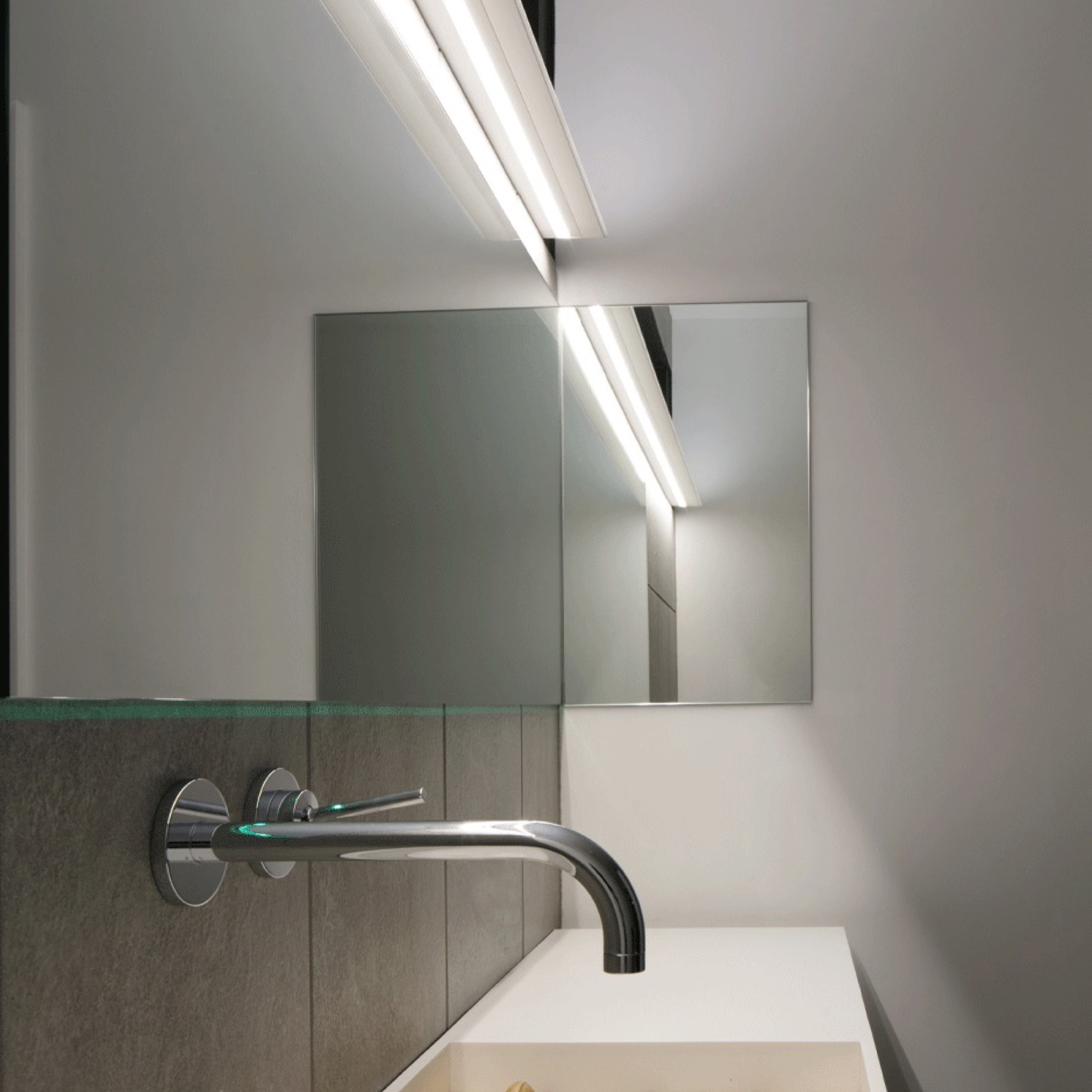 Gallery of Wall Mount Lighting System - ZipThree | 707 - 3